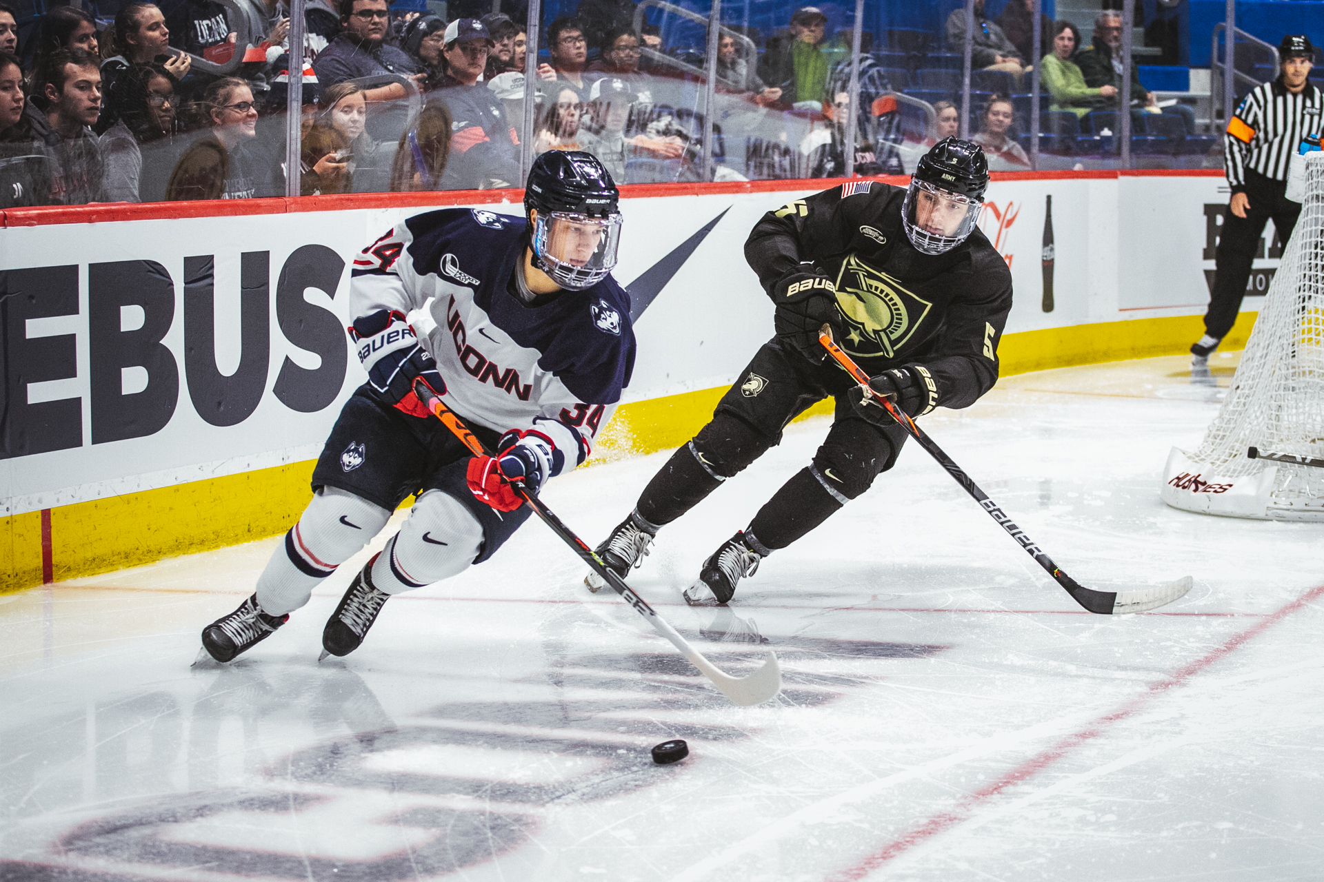 Ruslan Iskhakov - Men's Ice Hockey - University of Connecticut Athletics