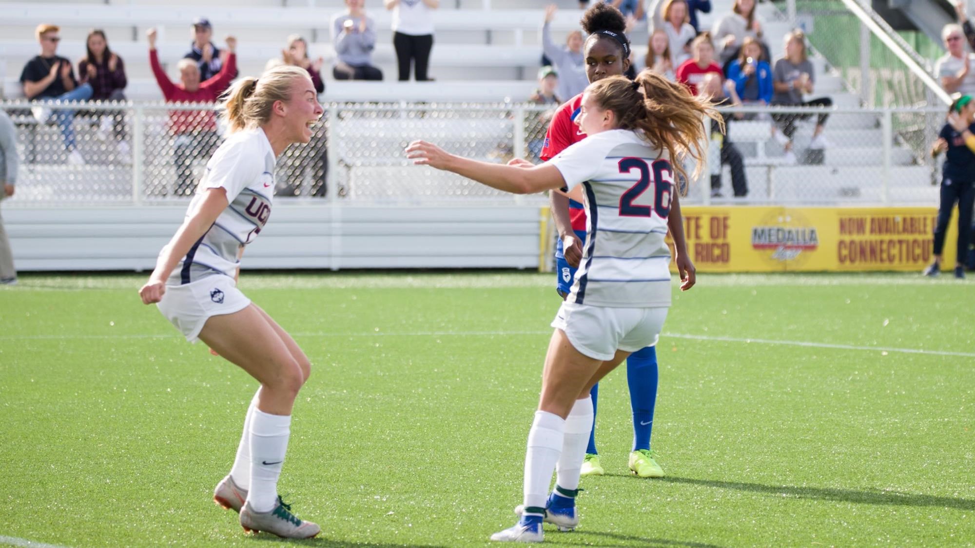 Cara Jordan - Women's Soccer - University of Connecticut Athletics