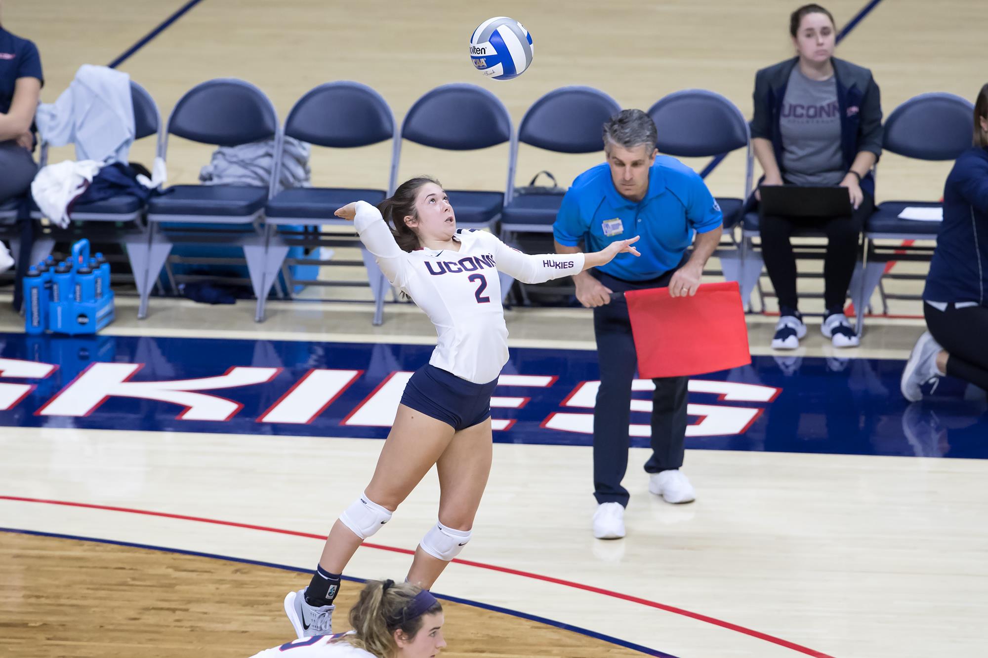 Mia Ruffolo - Women's Volleyball - University of Connecticut Athletics