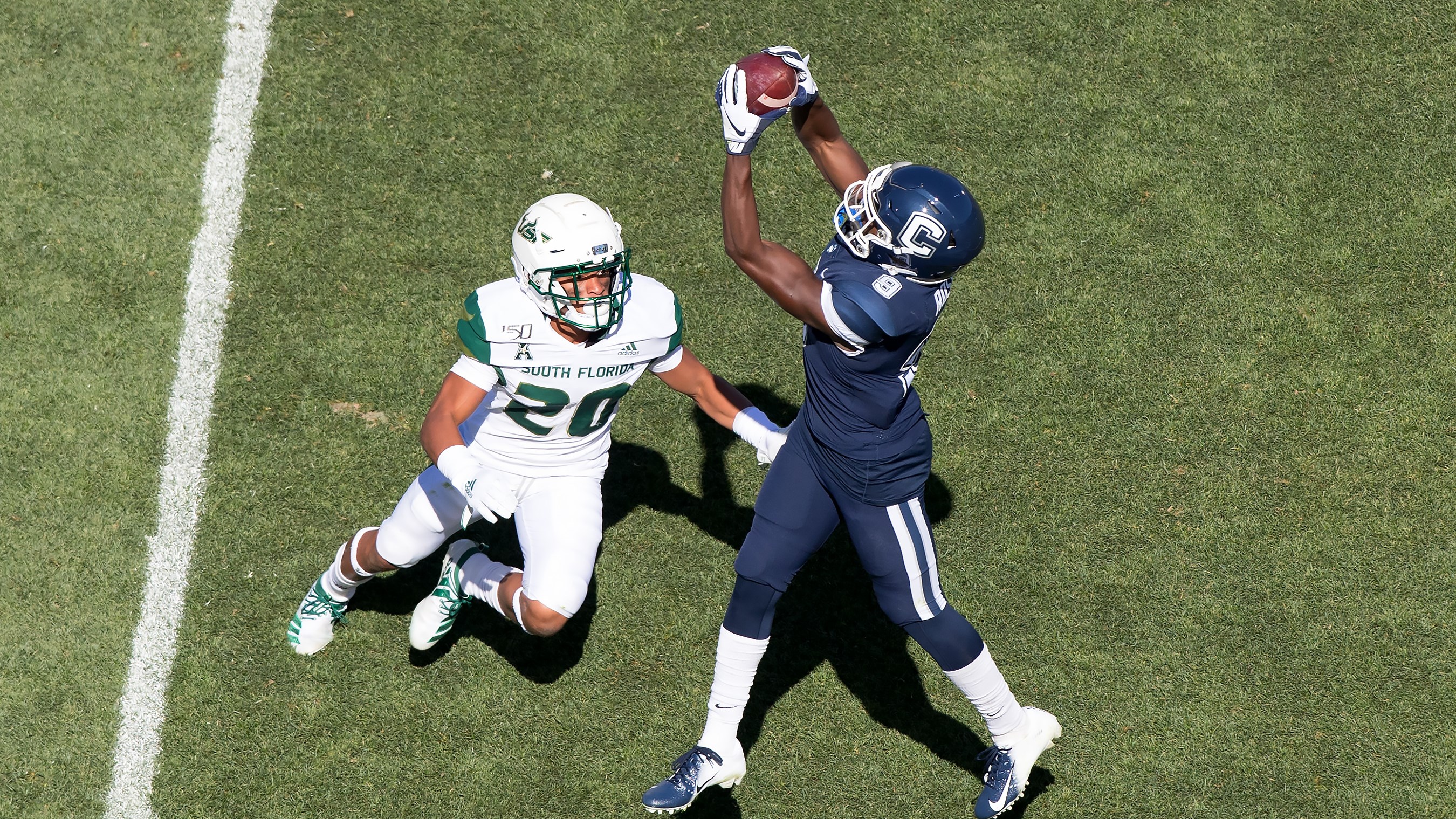Cameron Ross - Football - University of Connecticut Athletics