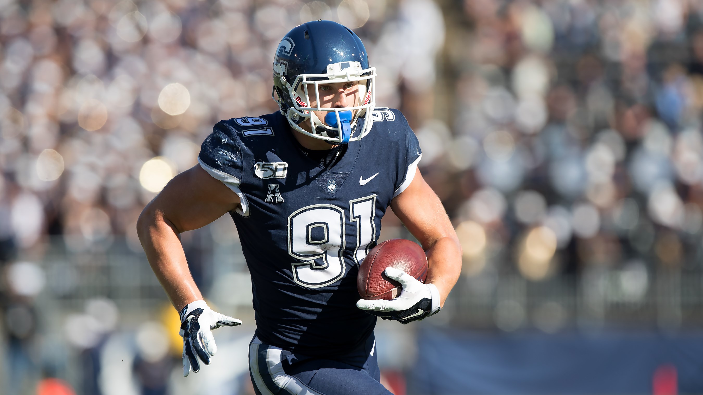 Jay Rose - Football - University of Connecticut Athletics