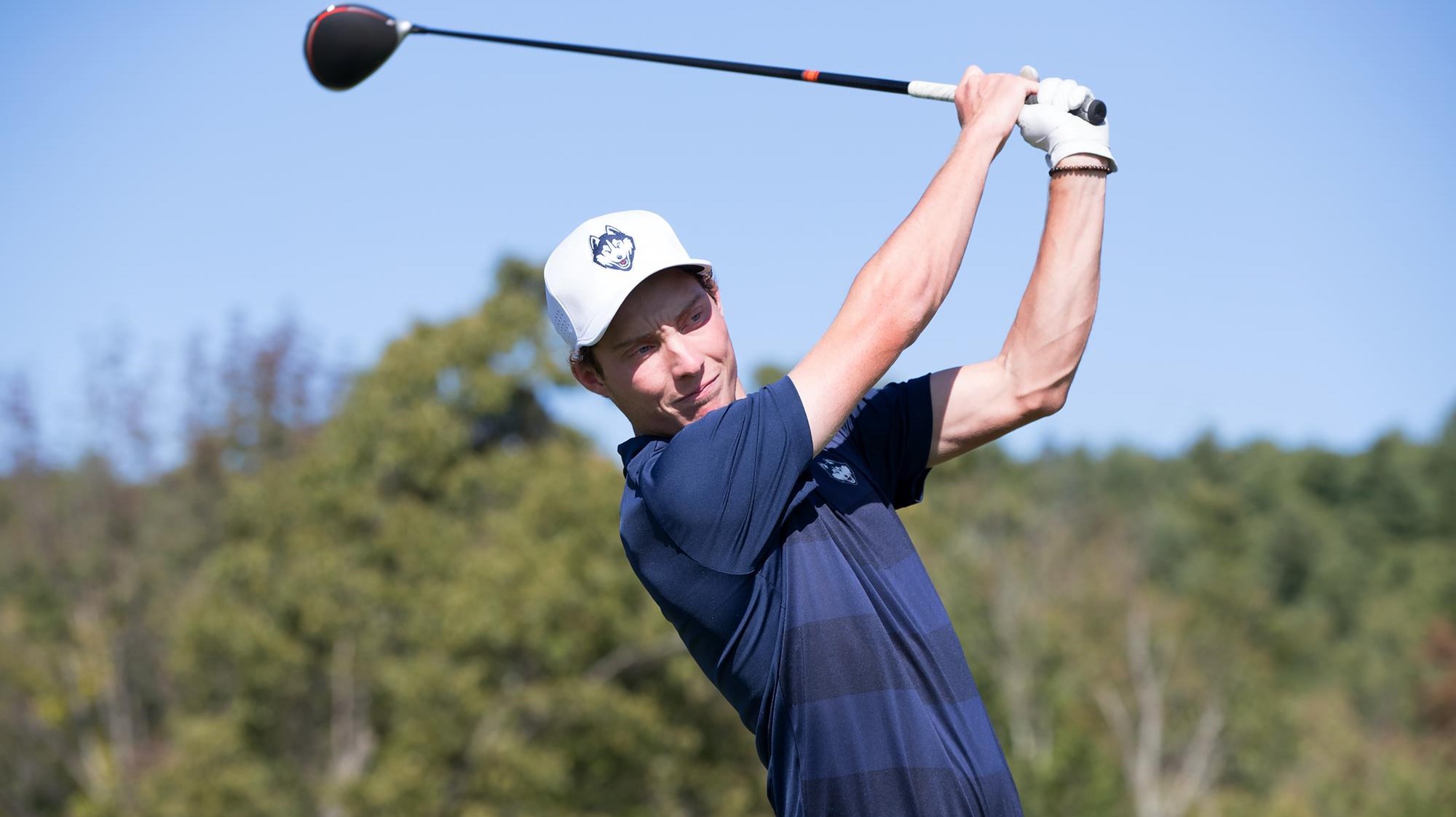 Tim Umphrey - Men's Golf - University of Connecticut Athletics