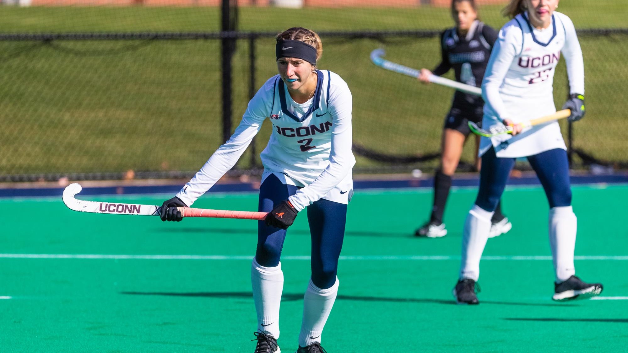 Jessica Dembrowski - Field Hockey - University of Connecticut Athletics