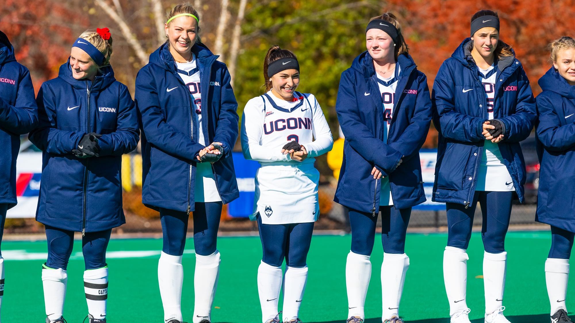 Liz Romano - Field Hockey - University of Connecticut Athletics