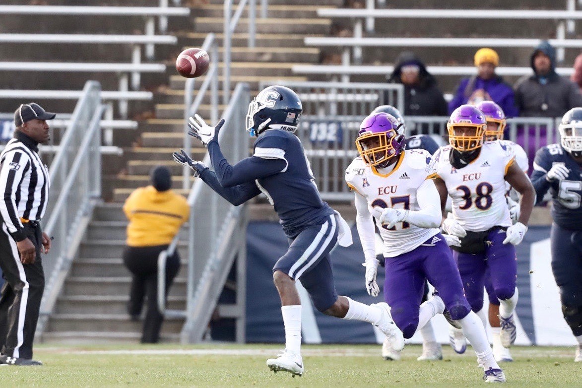 Cameron Ross - Football - University of Connecticut Athletics