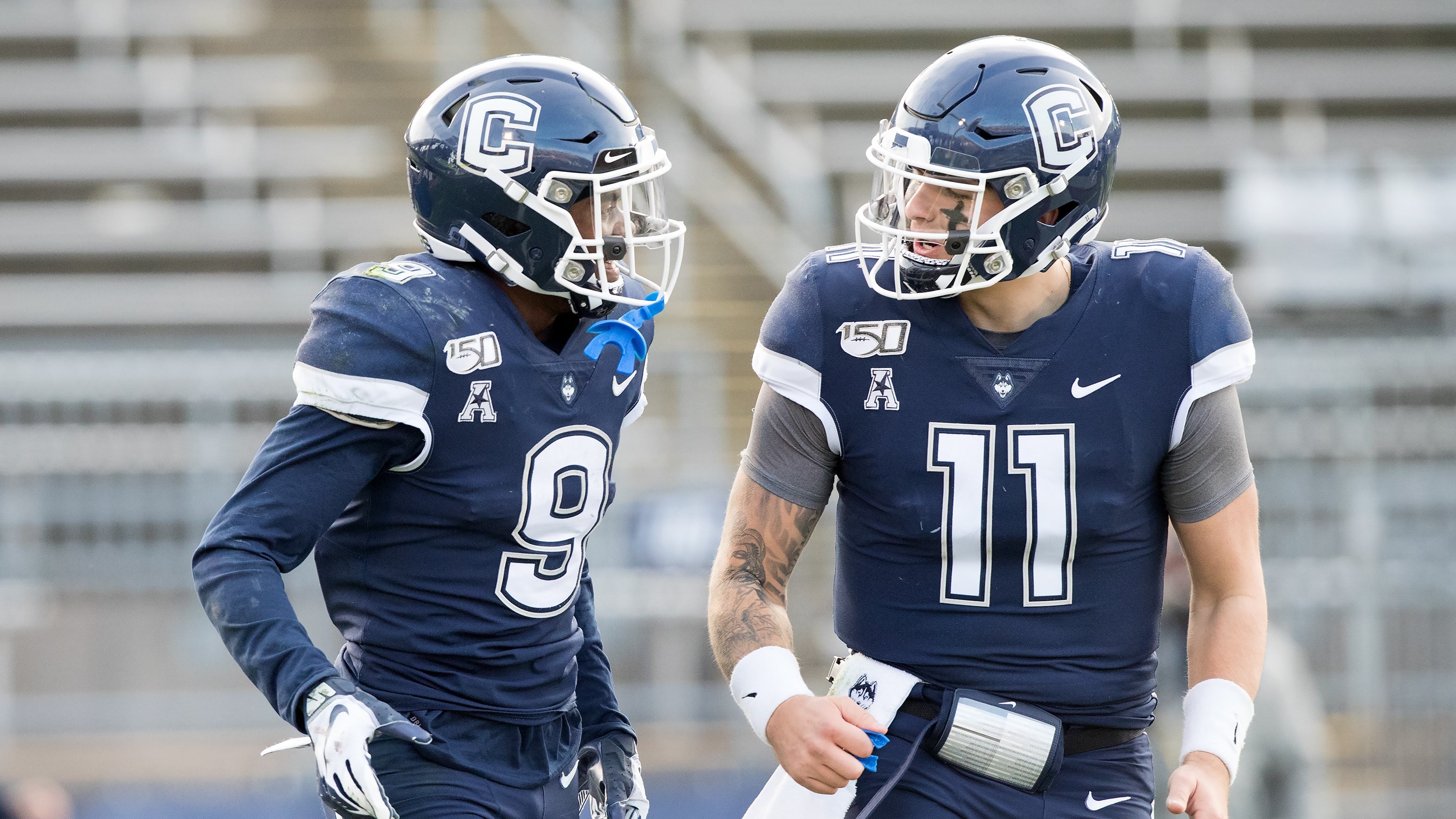 Cameron Ross - Football - University of Connecticut Athletics