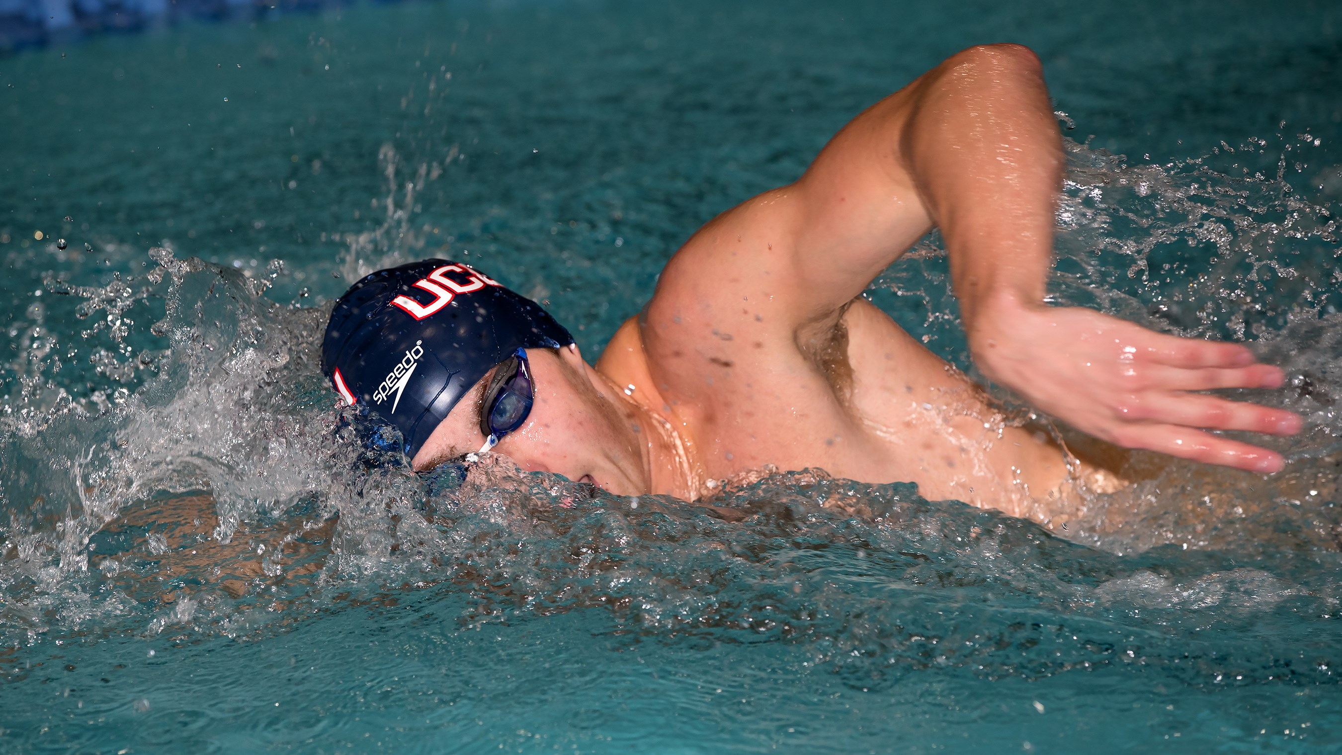 Karl Bishop - Men's Swimming and Diving - University of Connecticut ...