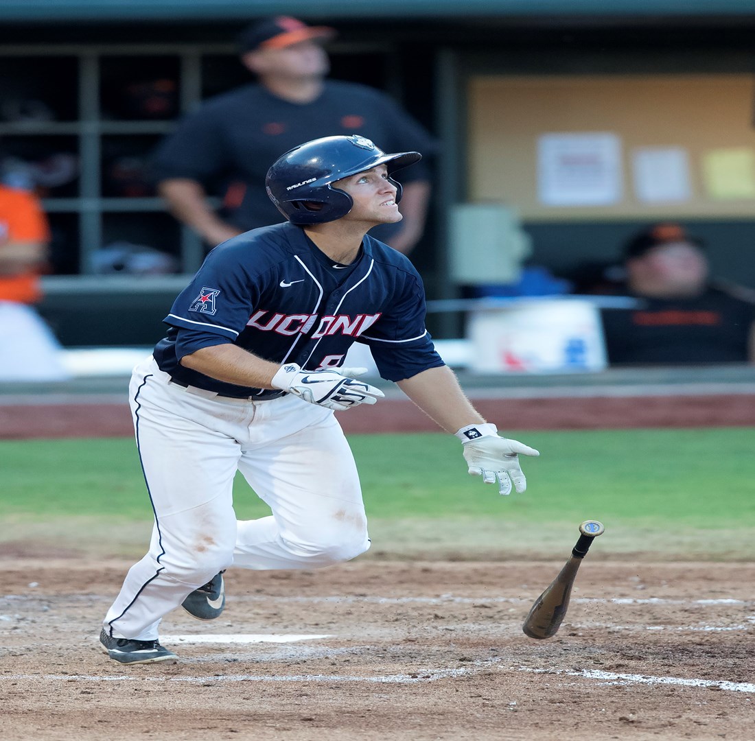 Michael Woodworth - Baseball - University of Connecticut Athletics