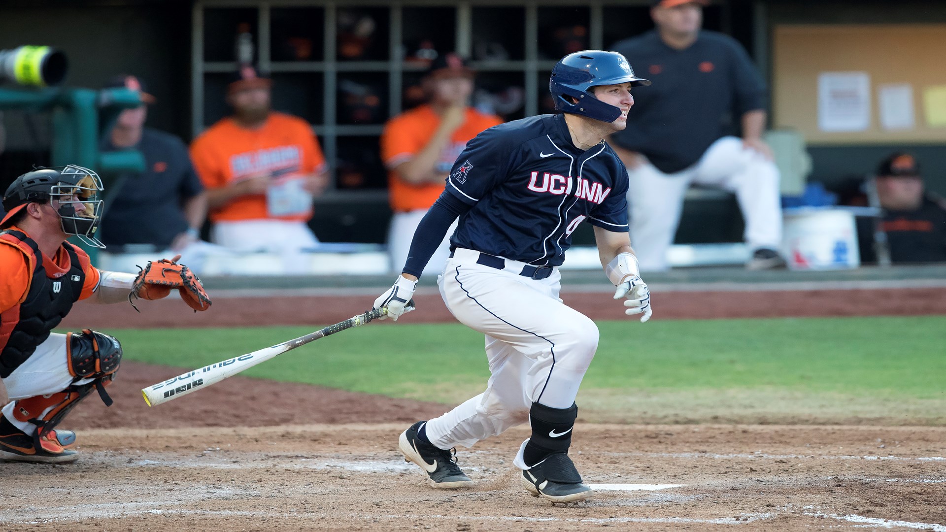 Pat Winkel - Baseball - University of Connecticut Athletics