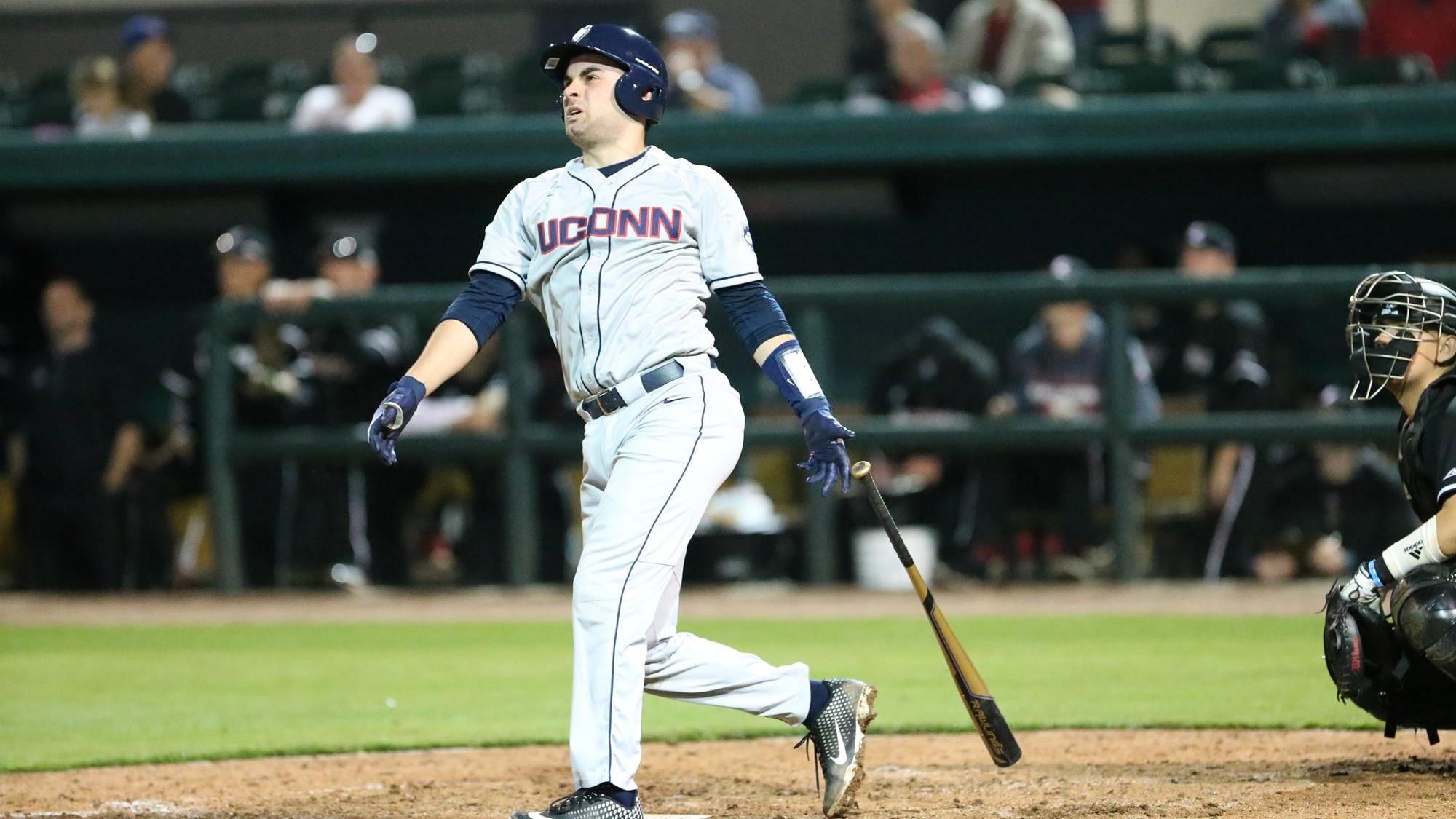 Paul Gozzo - Baseball - University of Connecticut Athletics