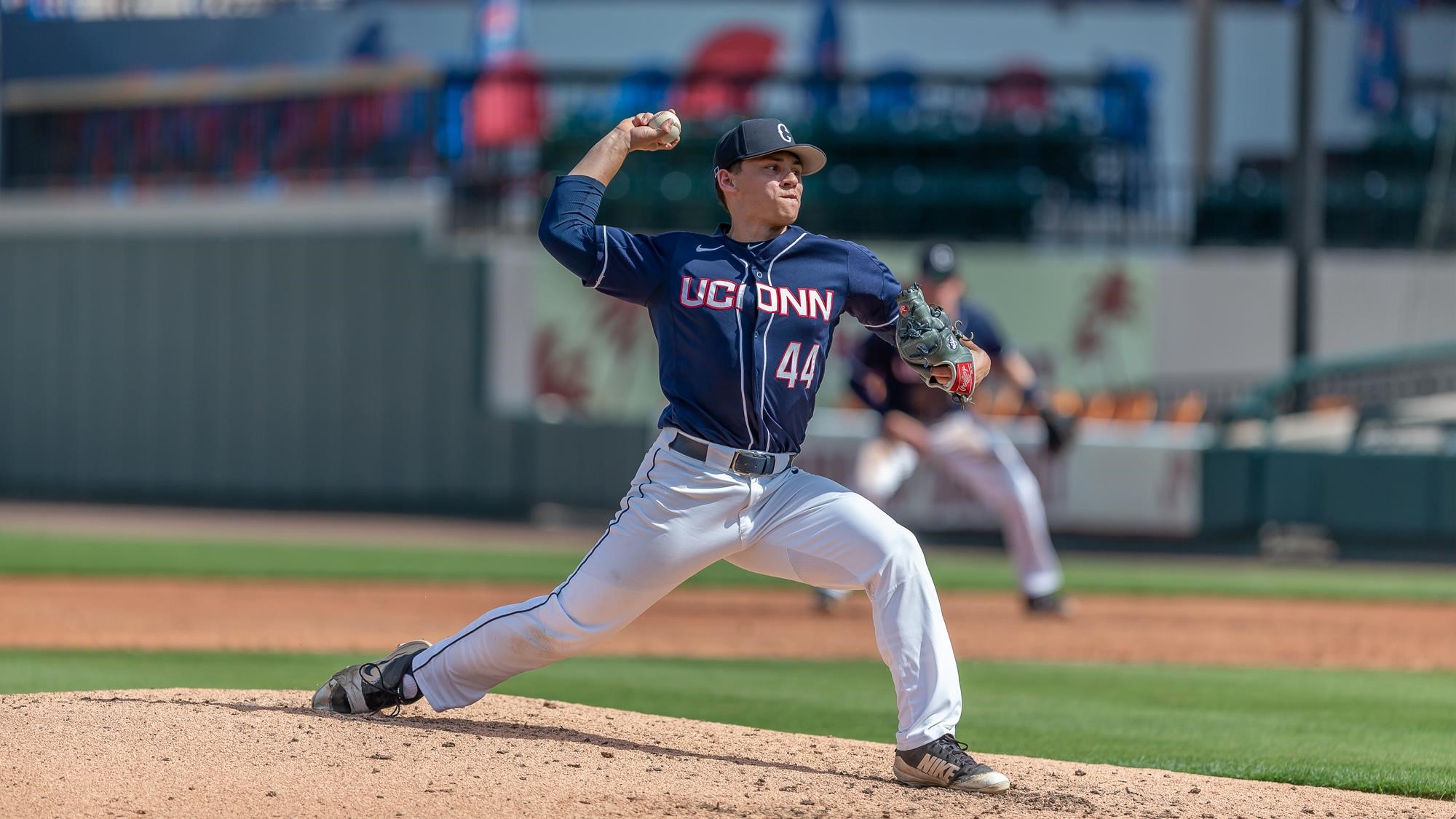 Avery Santos - Baseball - University of Connecticut Athletics