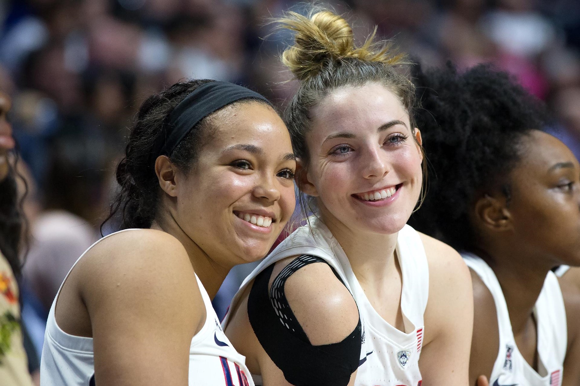 Katie Lou Samuelson - Women's Basketball - University of Connecticut ...