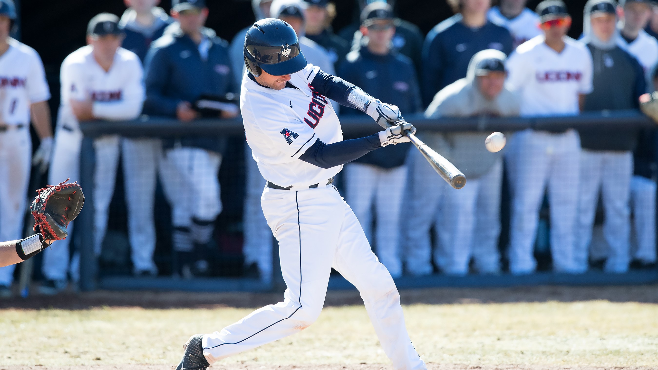 Paul Gozzo - Baseball - University of Connecticut Athletics