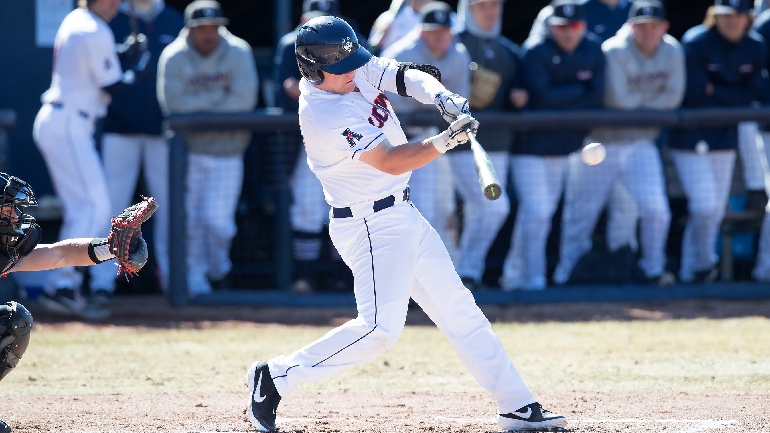 John Toppa - Baseball - University of Connecticut Athletics