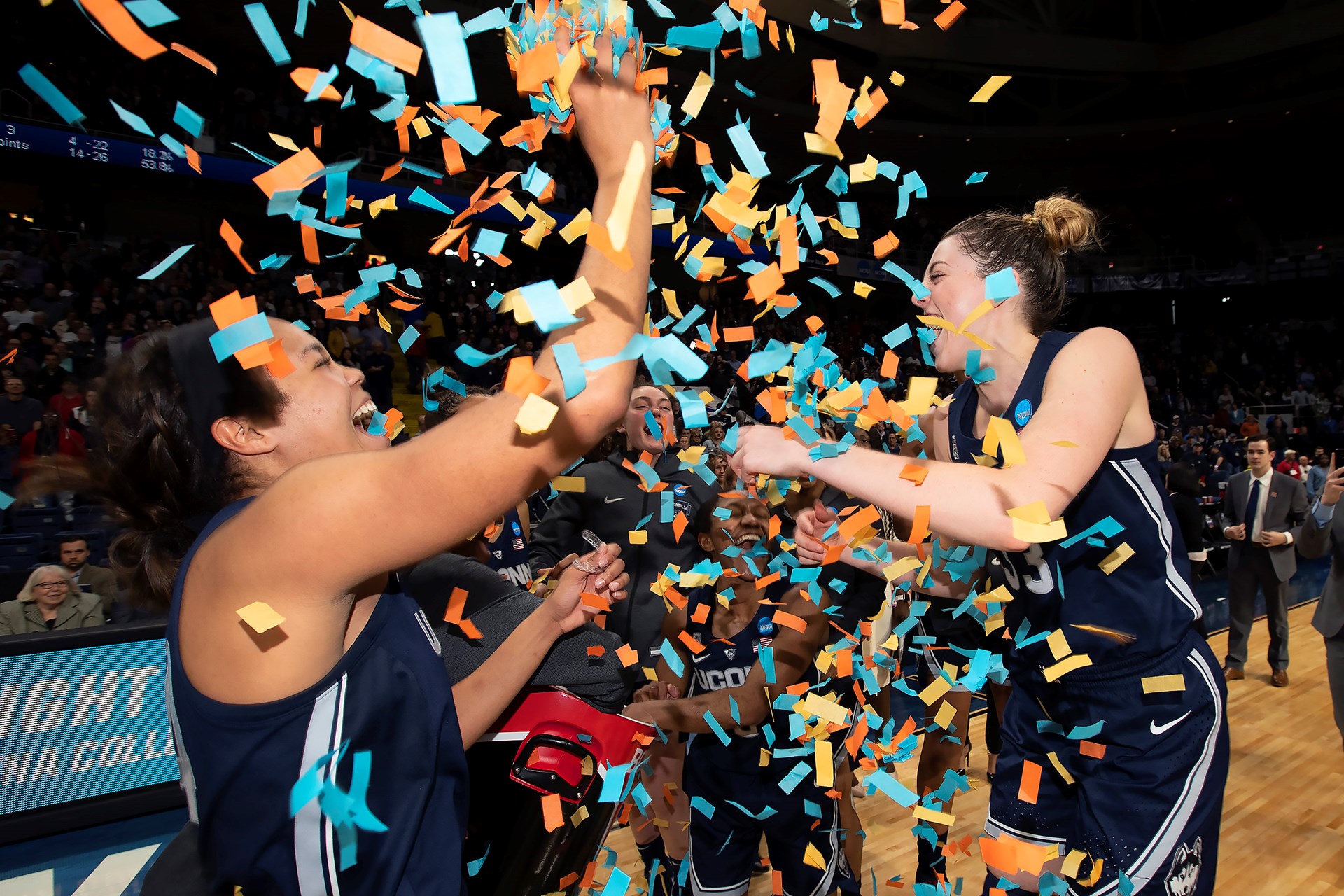 Katie Lou Samuelson - Women's Basketball - University of Connecticut ...