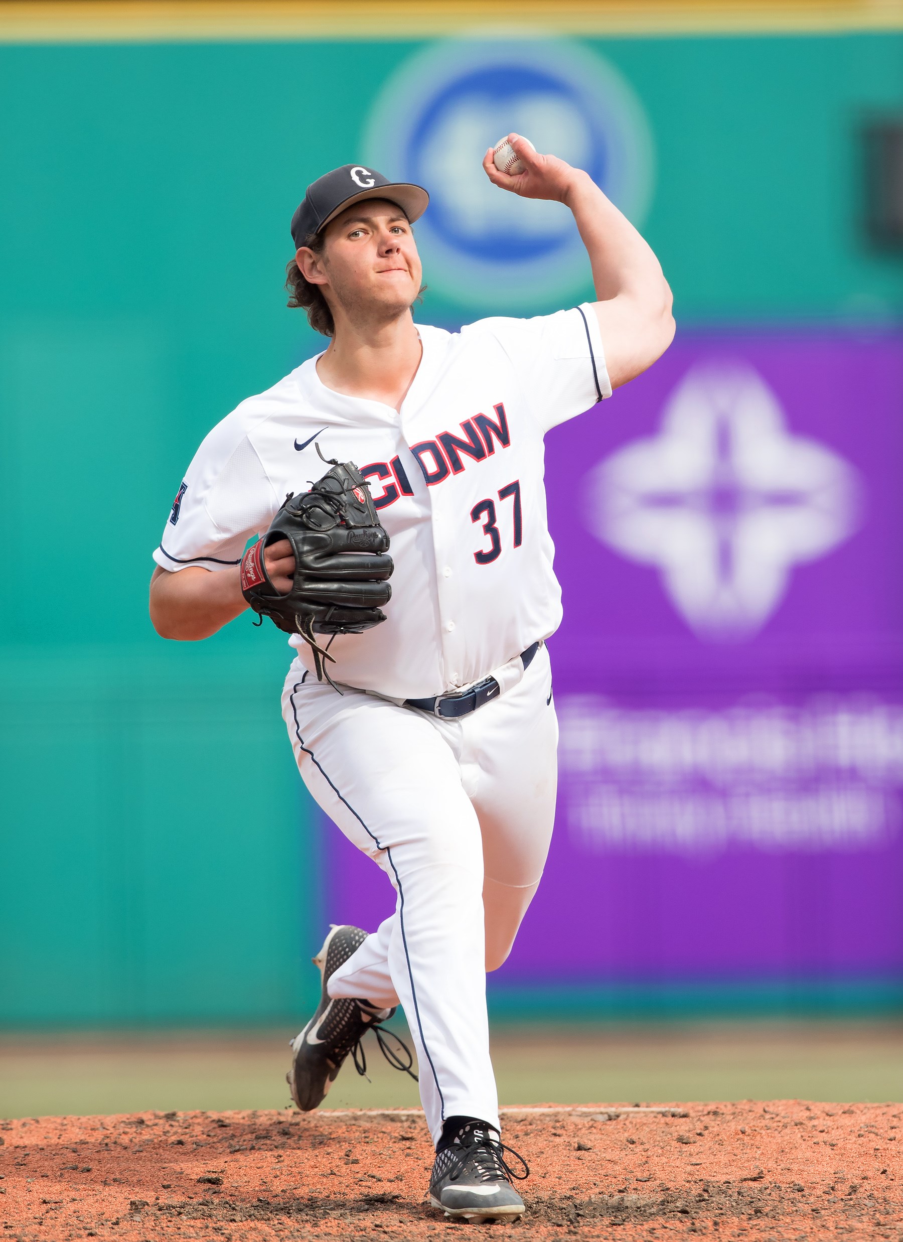 Chase Gardner - Baseball - University of Connecticut Athletics