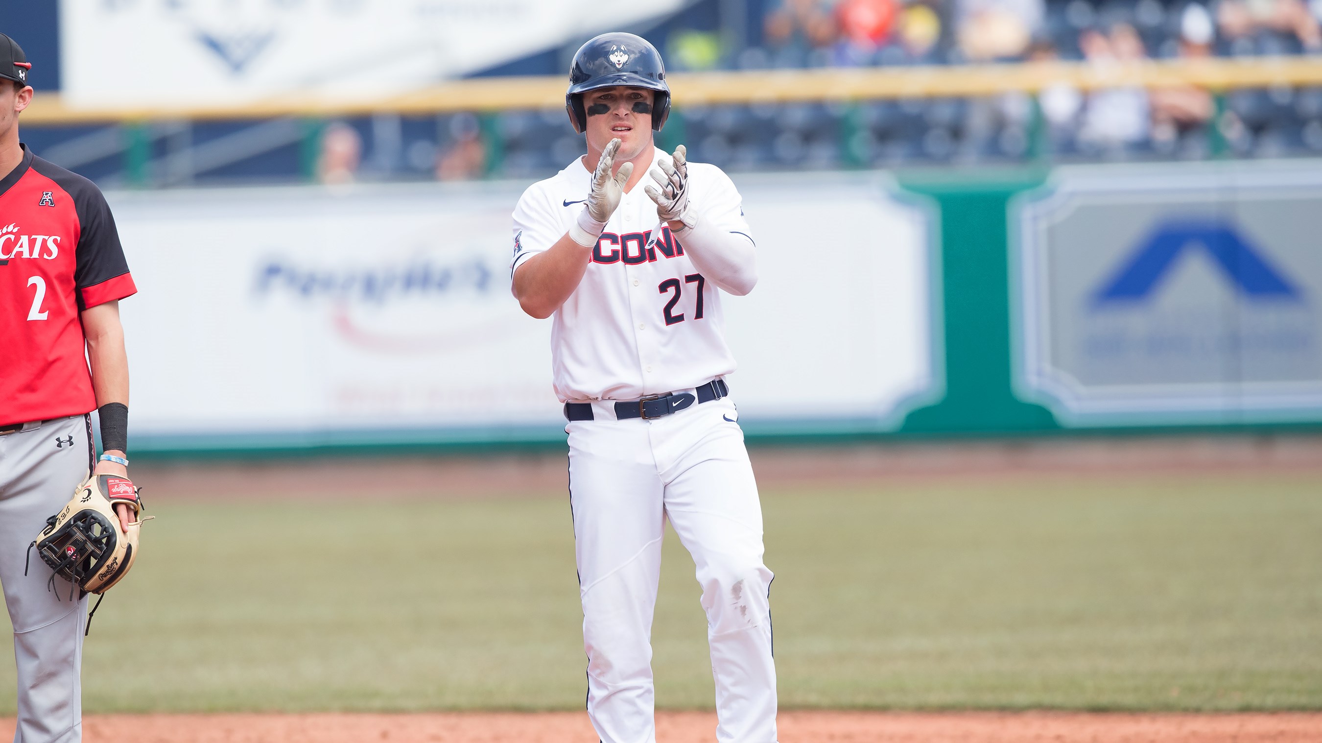 John Toppa - Baseball - University of Connecticut Athletics