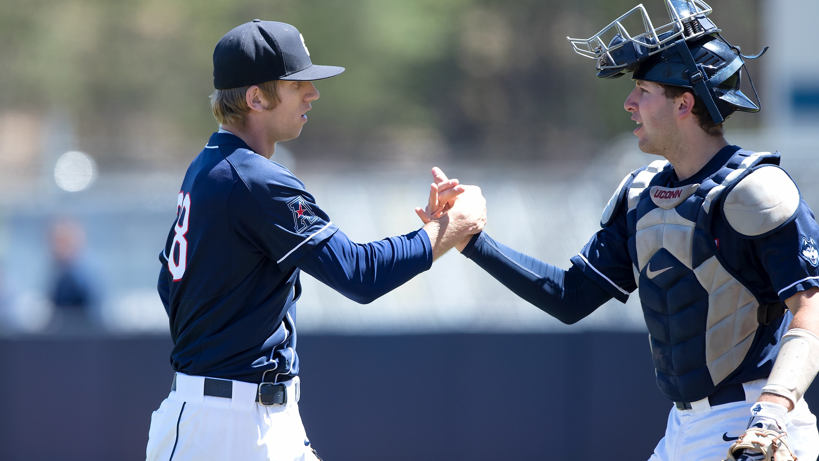 Jeff Kersten - Baseball - University of Connecticut Athletics