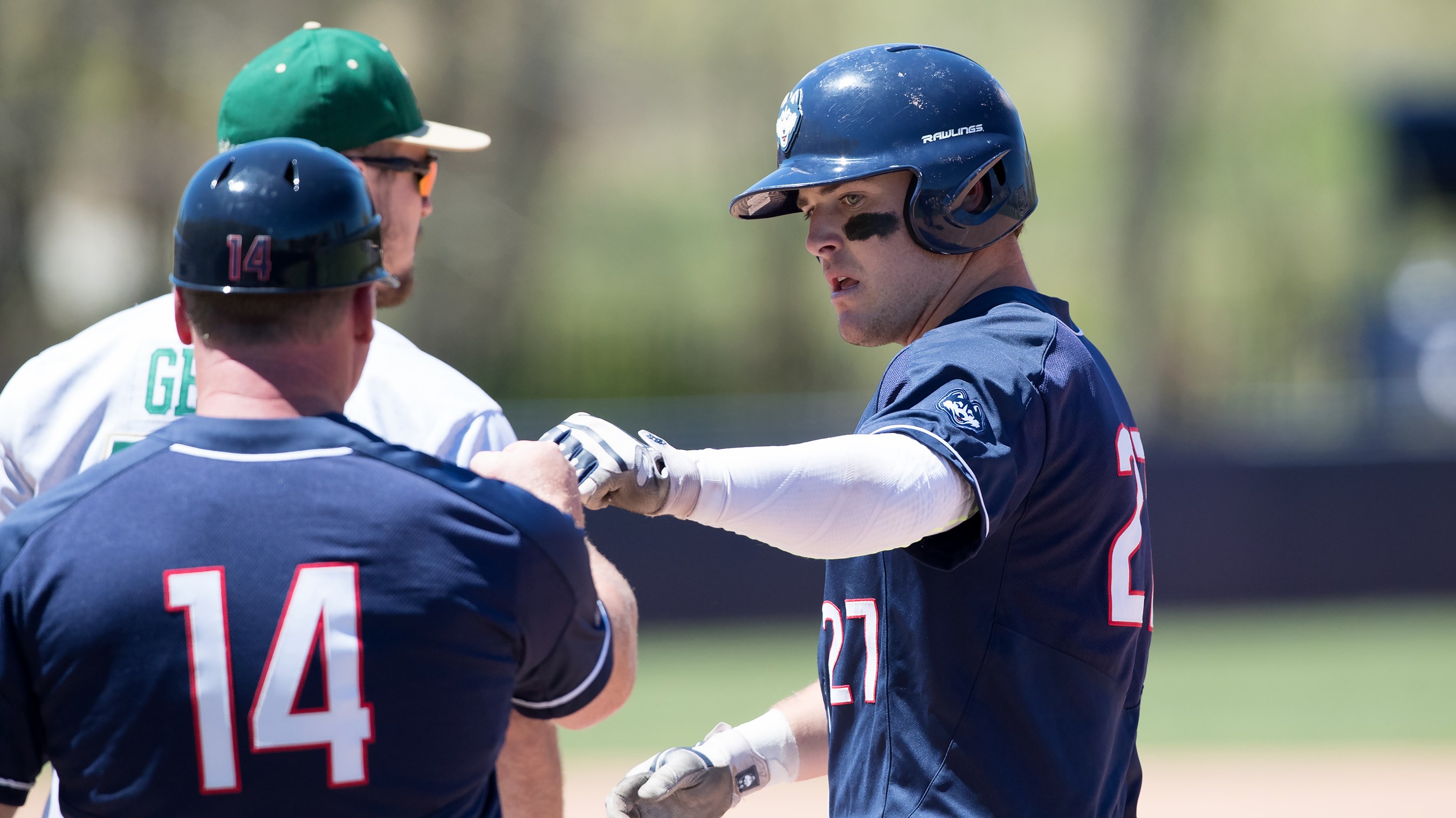 John Toppa - Baseball - University of Connecticut Athletics