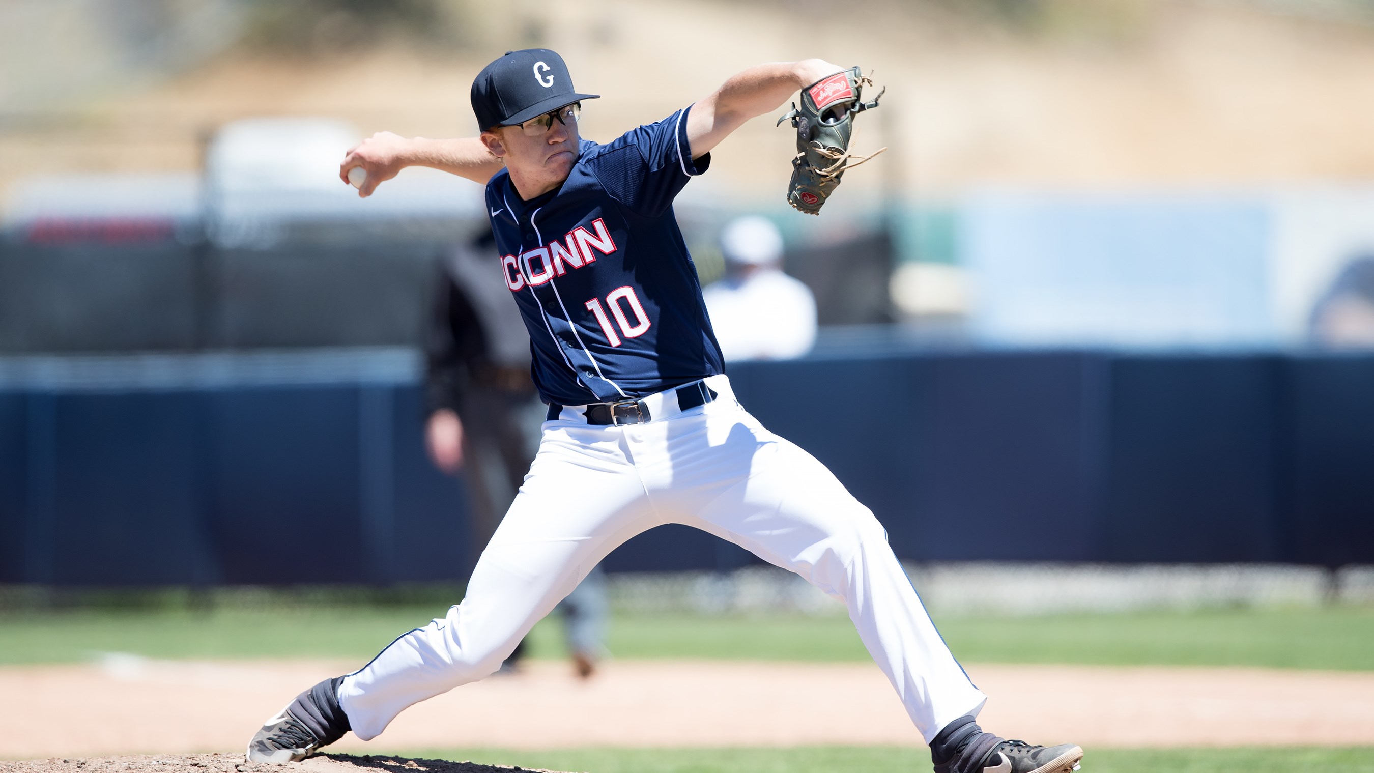 Colby Dunlop - Baseball - University of Connecticut Athletics