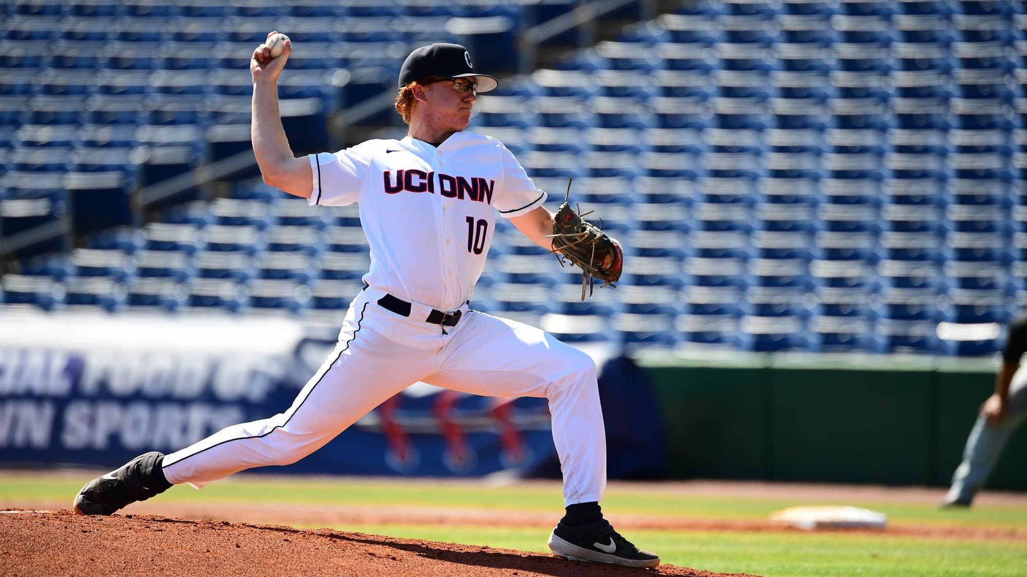 Colby Dunlop - Baseball - University of Connecticut Athletics