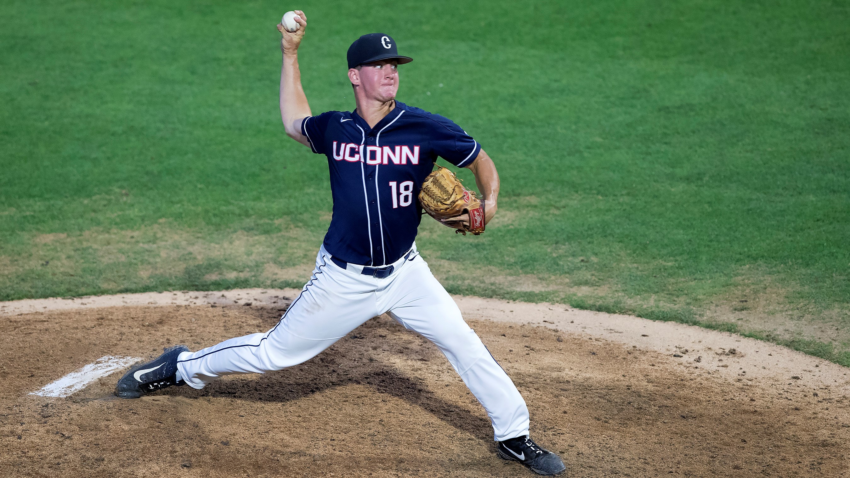 Jacob Wallace - Baseball - University of Connecticut Athletics