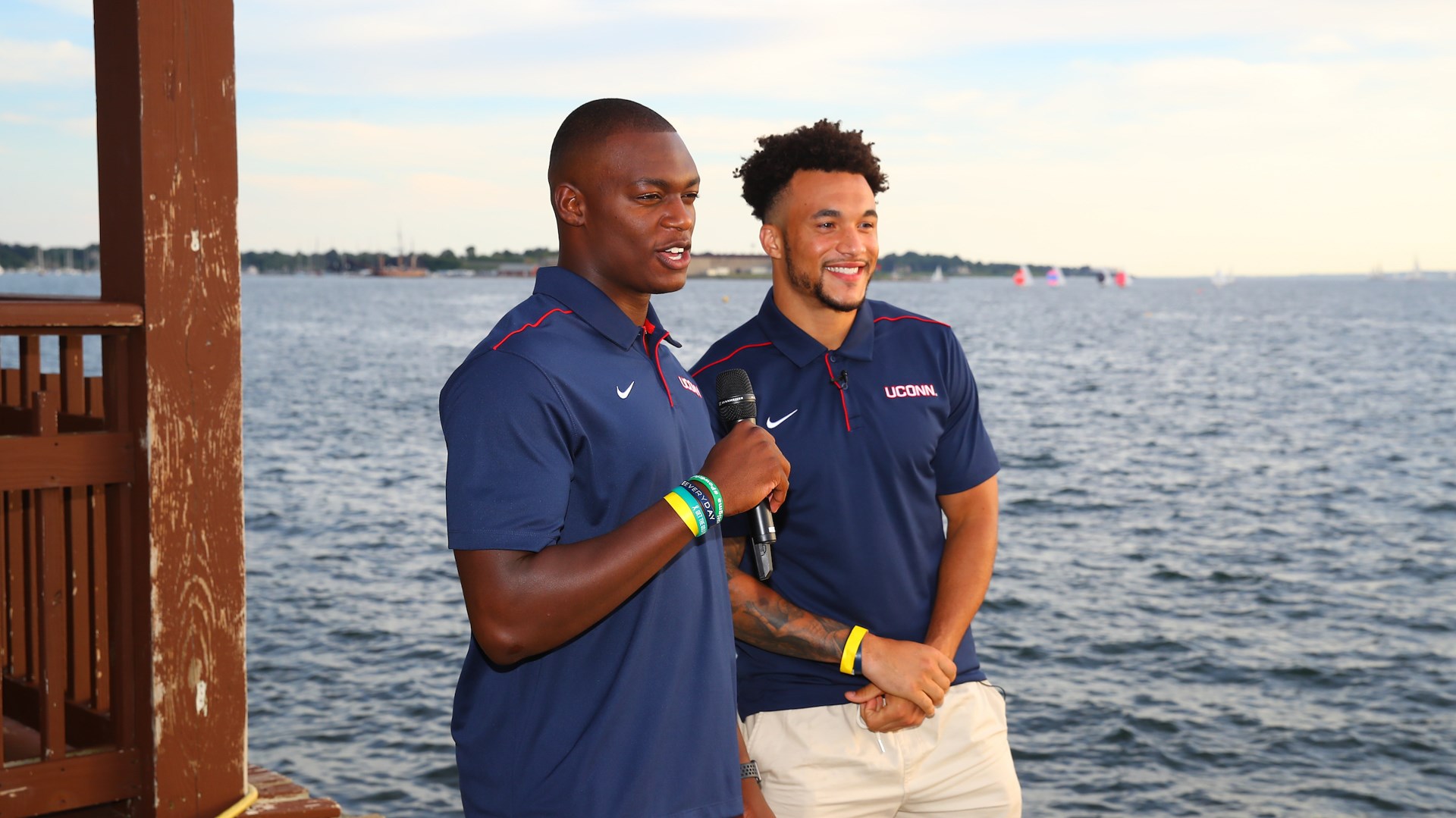Eli Thomas - Football - University of Connecticut Athletics