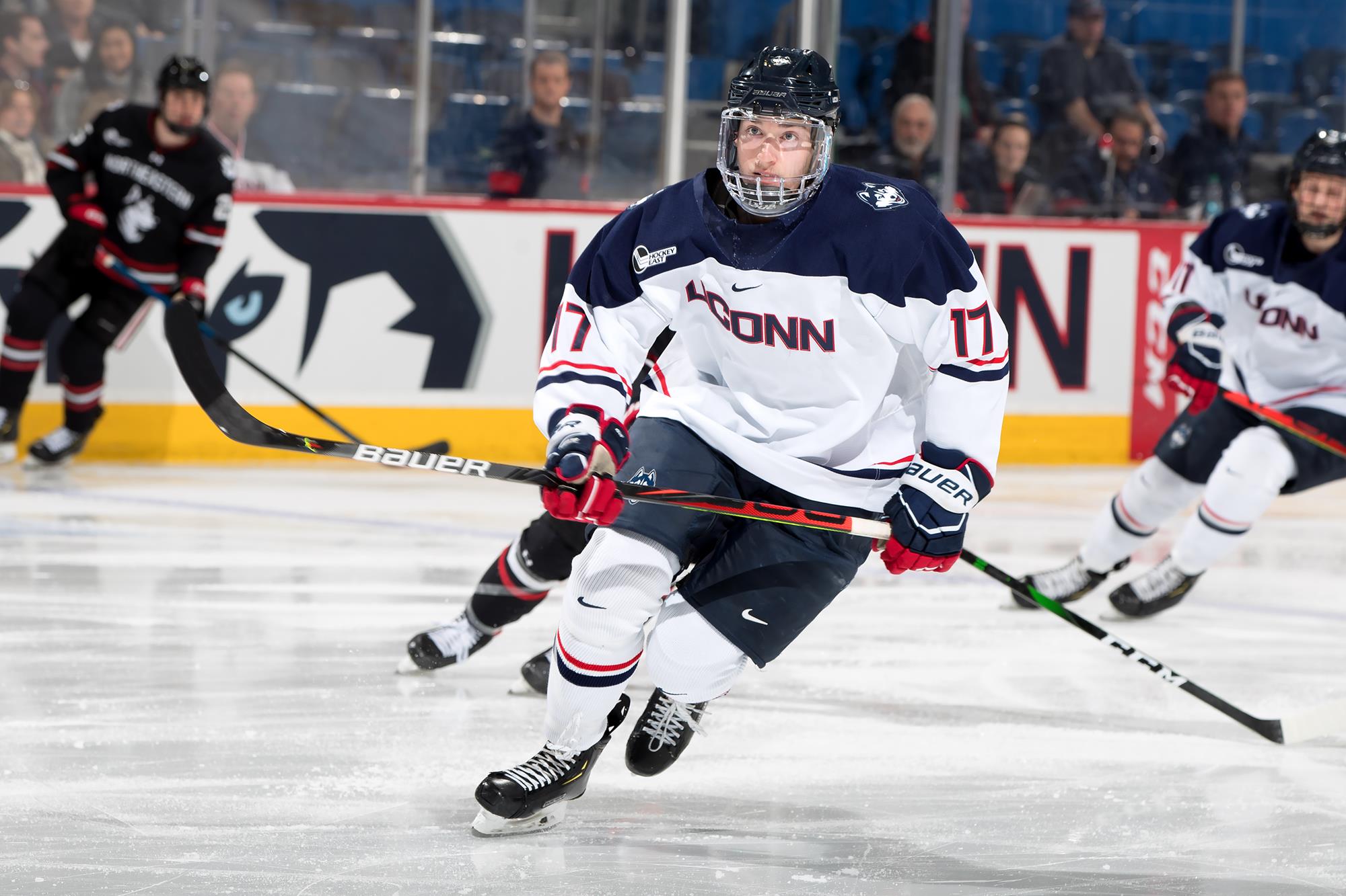 Marc Gatcomb - Men's Ice Hockey - University of Connecticut Athletics