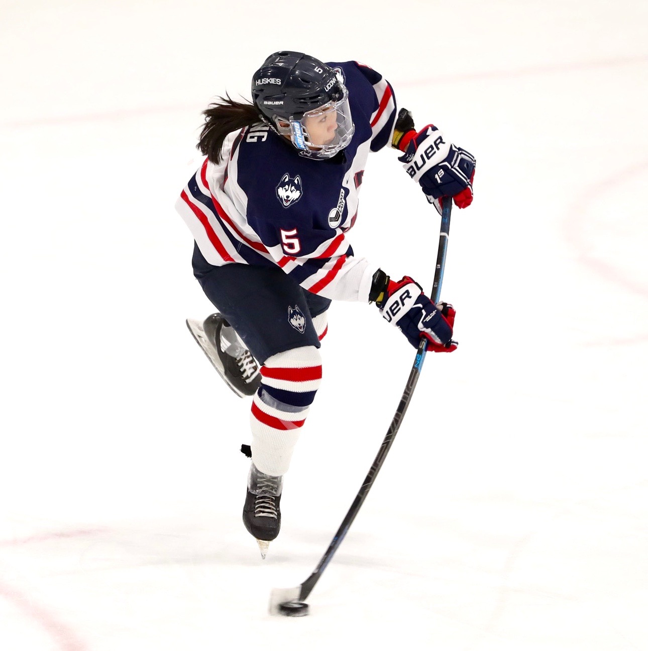 Camryn Wong - Women's Ice Hockey - University of Connecticut Athletics