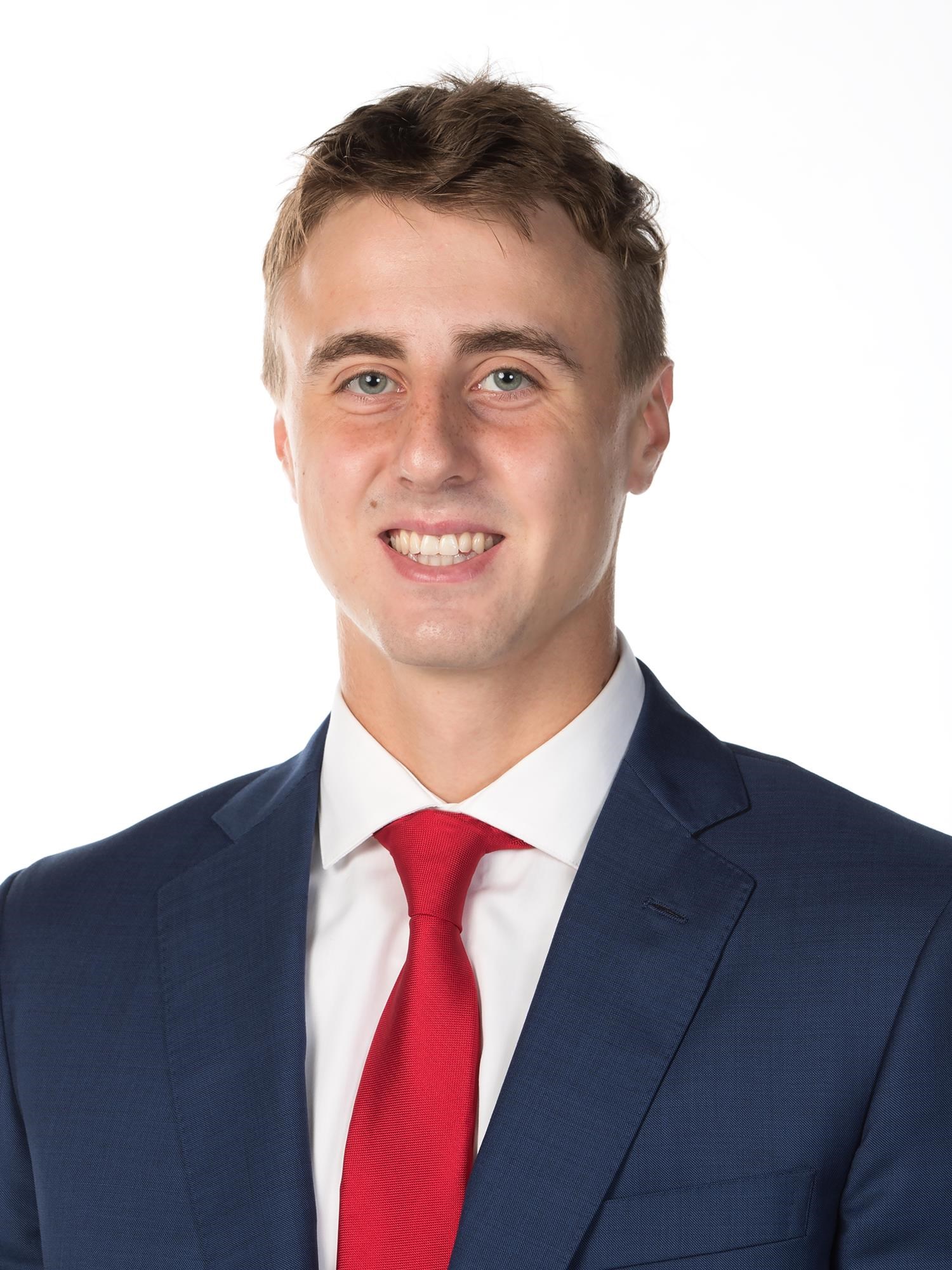 Ryan Hyde - Baseball - University of Connecticut Athletics