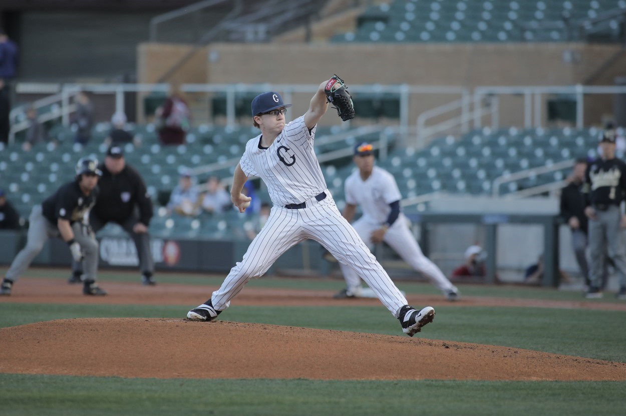Colby Dunlop - Baseball - University of Connecticut Athletics