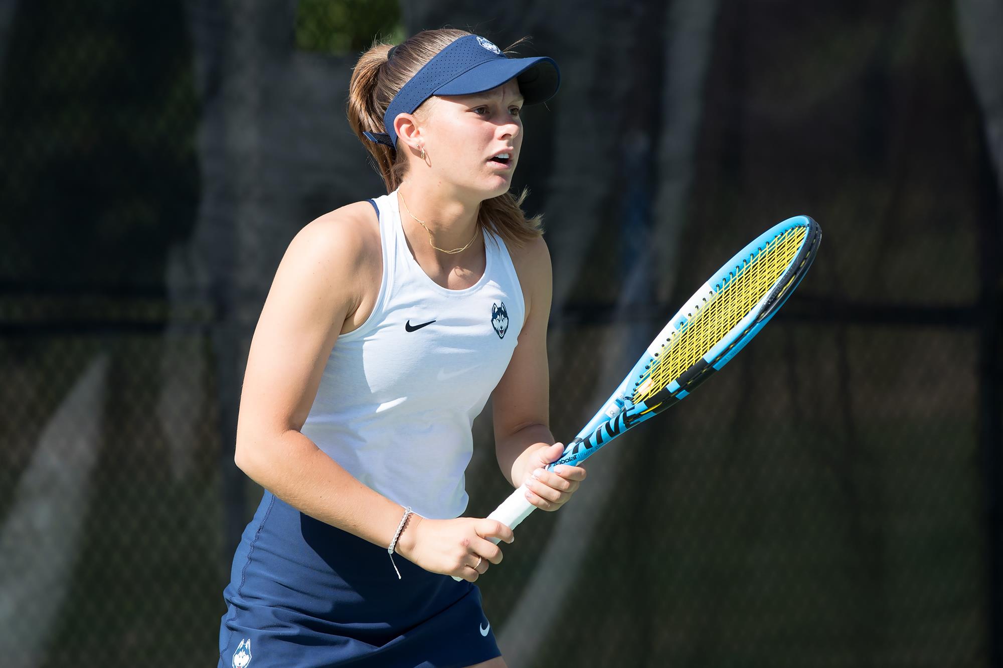 Caroline Cook - Women's Tennis - University of Connecticut Athletics