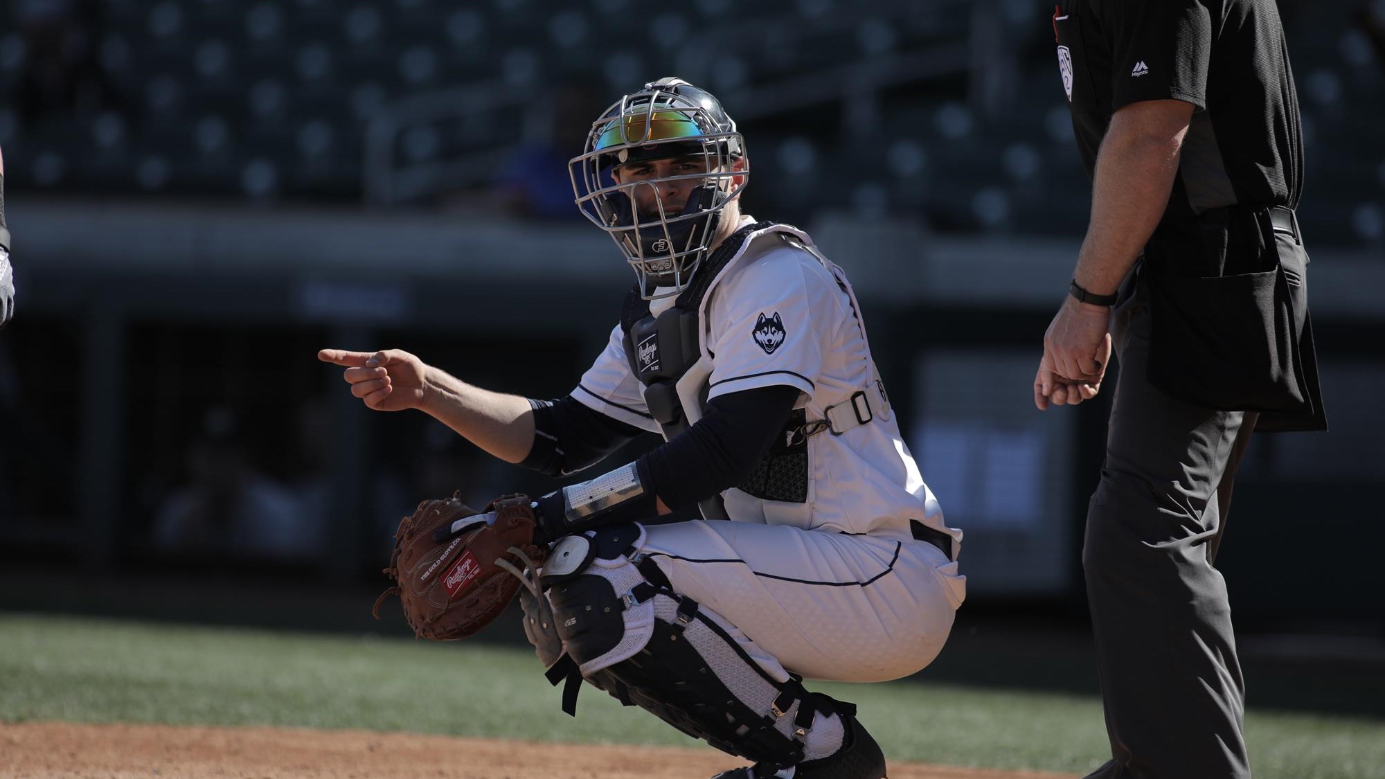 Paul Gozzo - Baseball - University of Connecticut Athletics