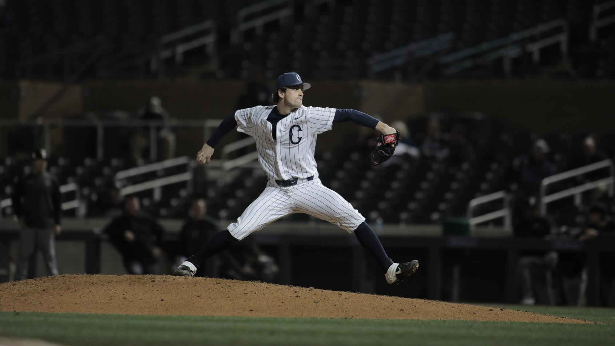 Will Lucas - Baseball - University of Connecticut Athletics