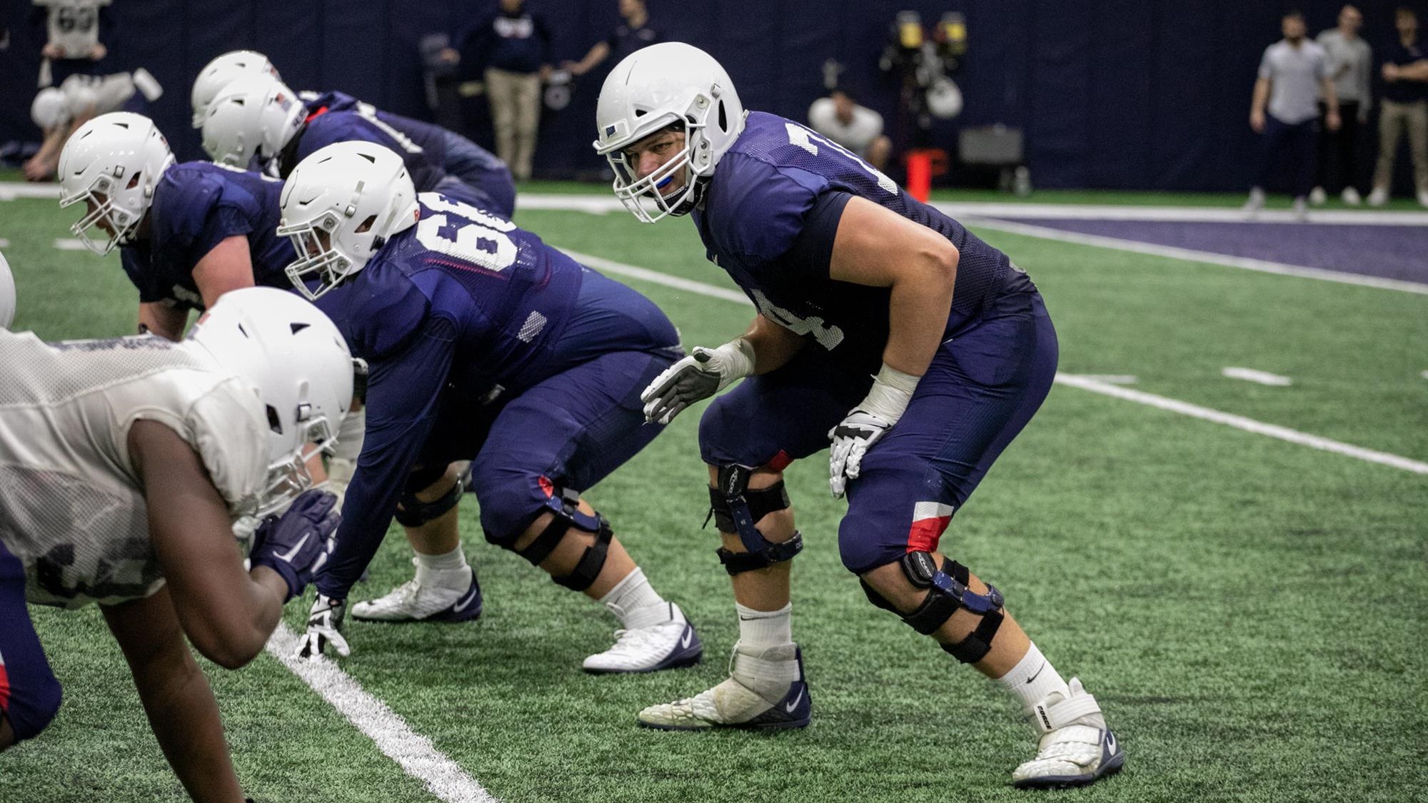 Ryan Van Demark - Football - University of Connecticut Athletics