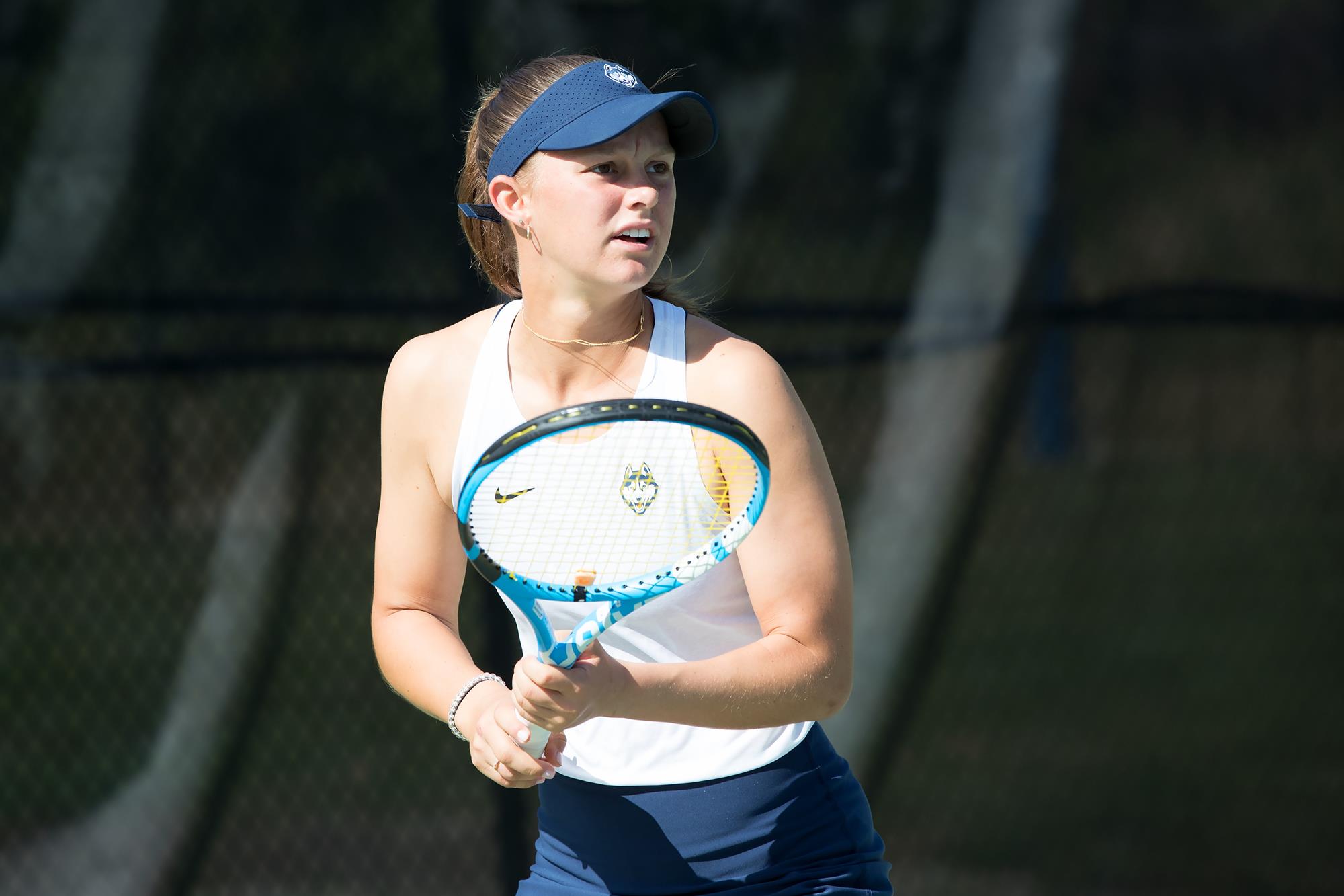 Caroline Cook - Women's Tennis - University of Connecticut Athletics