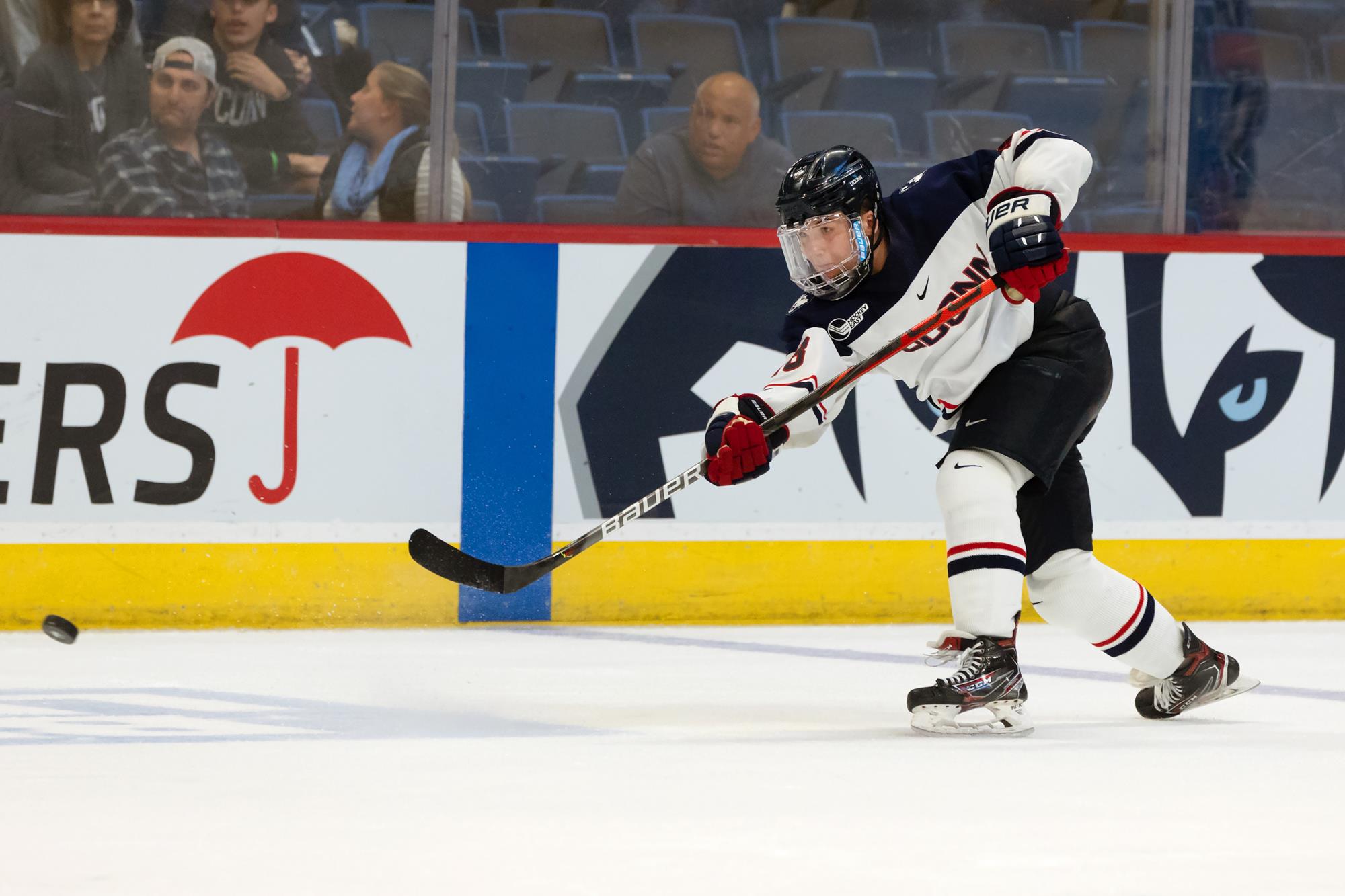 John Spetz - Men's Ice Hockey - University of Connecticut Athletics