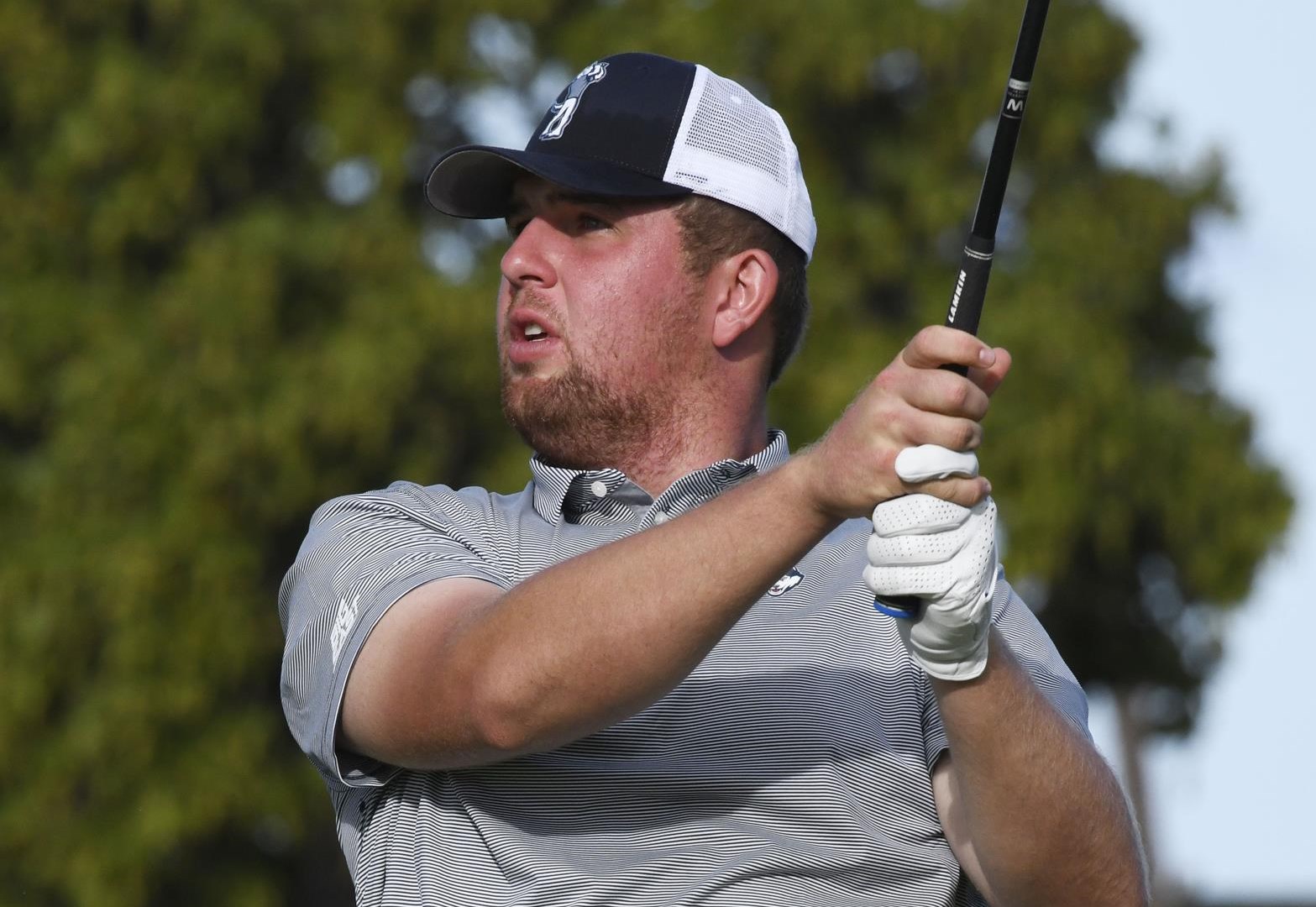 Jared Nelson - Men's Golf - University of Connecticut Athletics