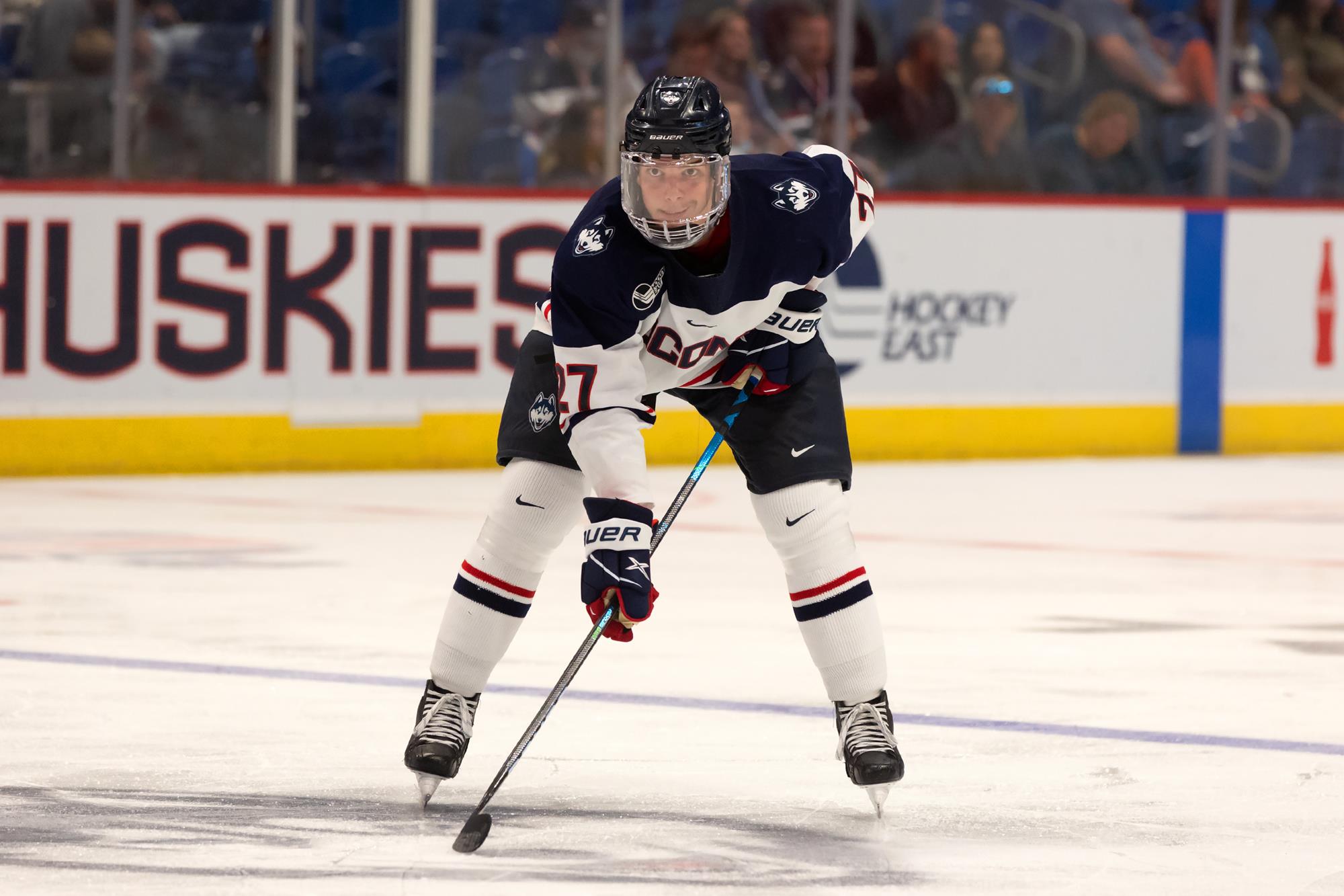 Harrison Rees - Men's Ice Hockey - University of Connecticut Athletics