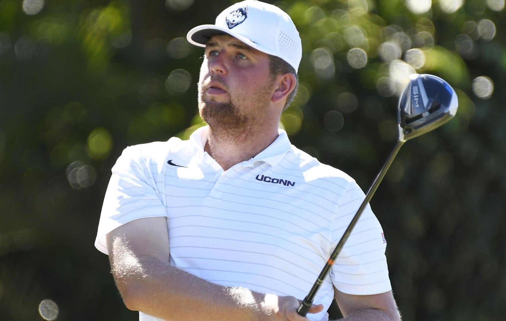 Jared Nelson - Men's Golf - University of Connecticut Athletics