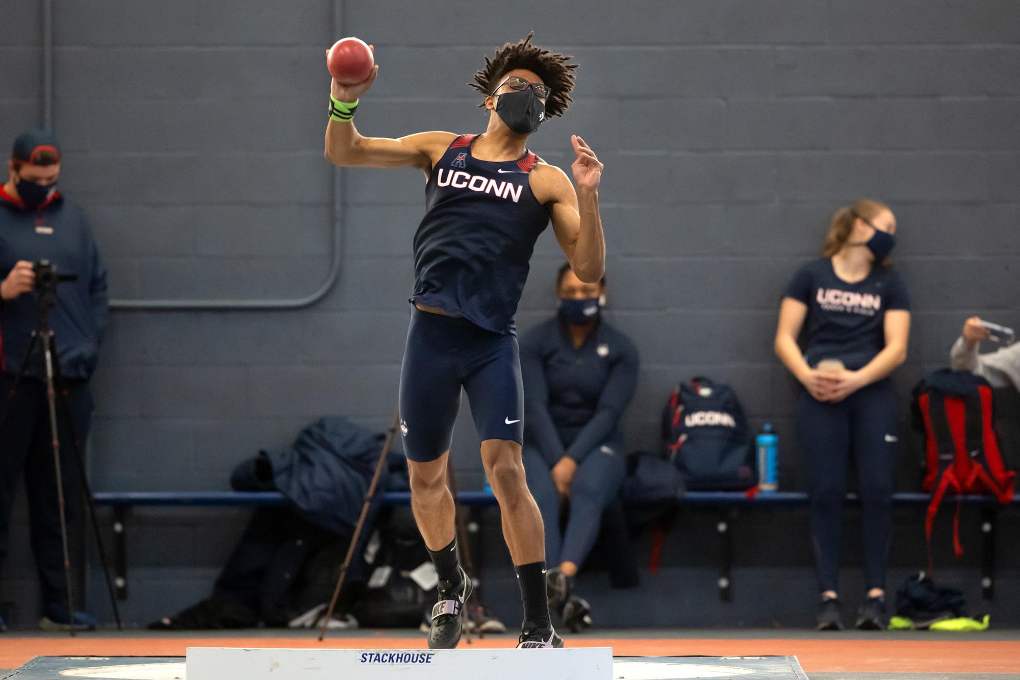 Jordan Torney - Men's Track and Field - University of Connecticut Athletics