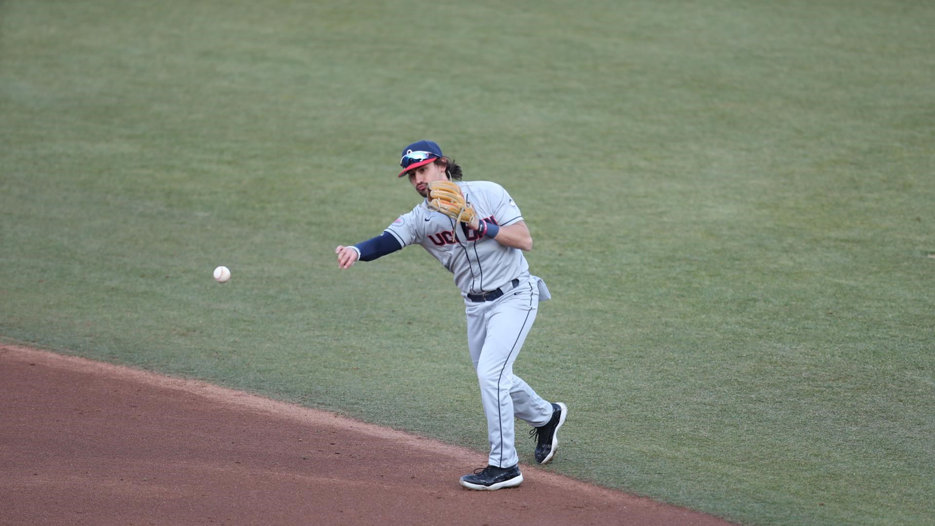 Christian Fedko - Baseball - University of Connecticut Athletics