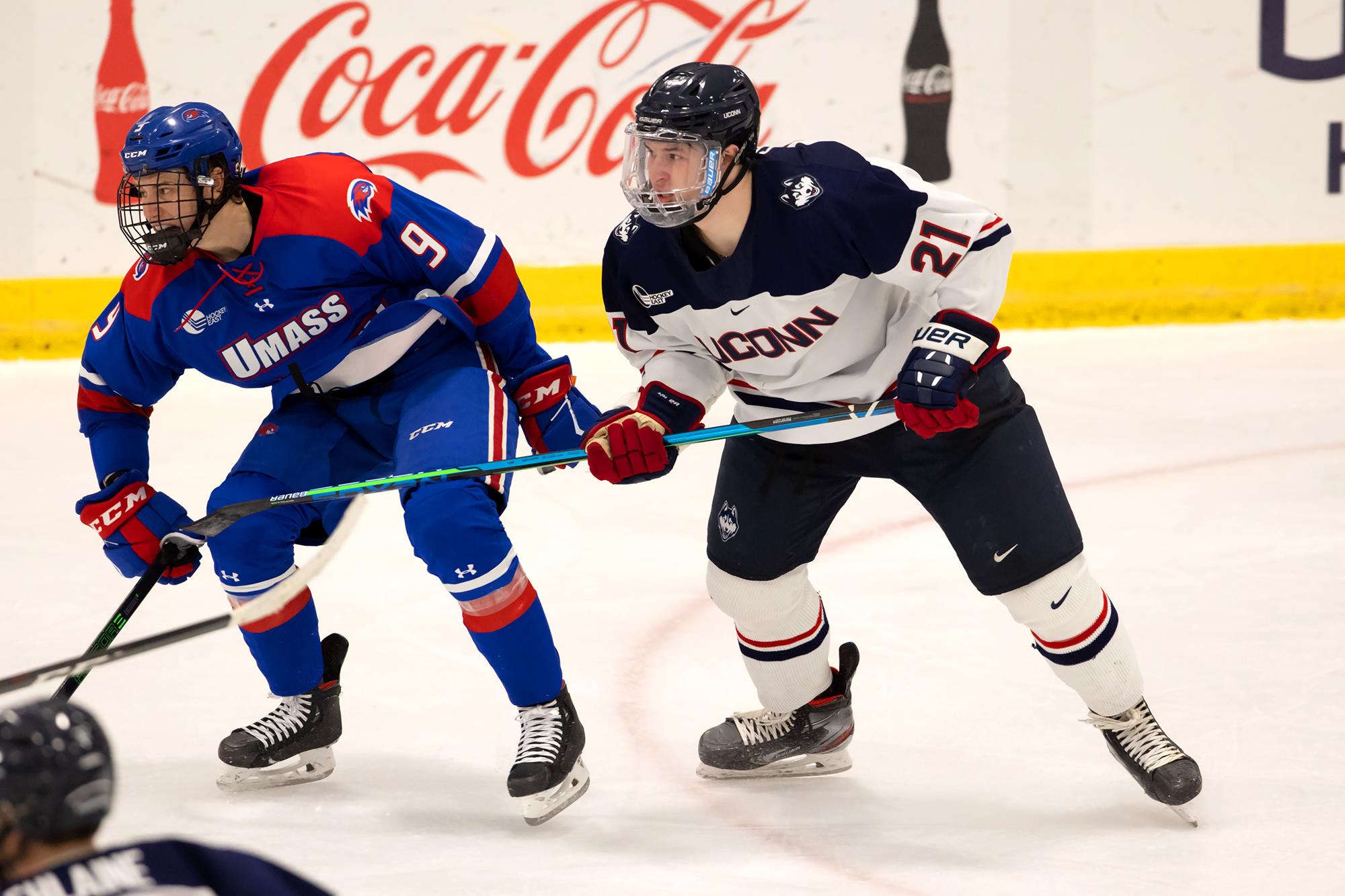 Nick Capone - Men's Ice Hockey - University of Connecticut Athletics