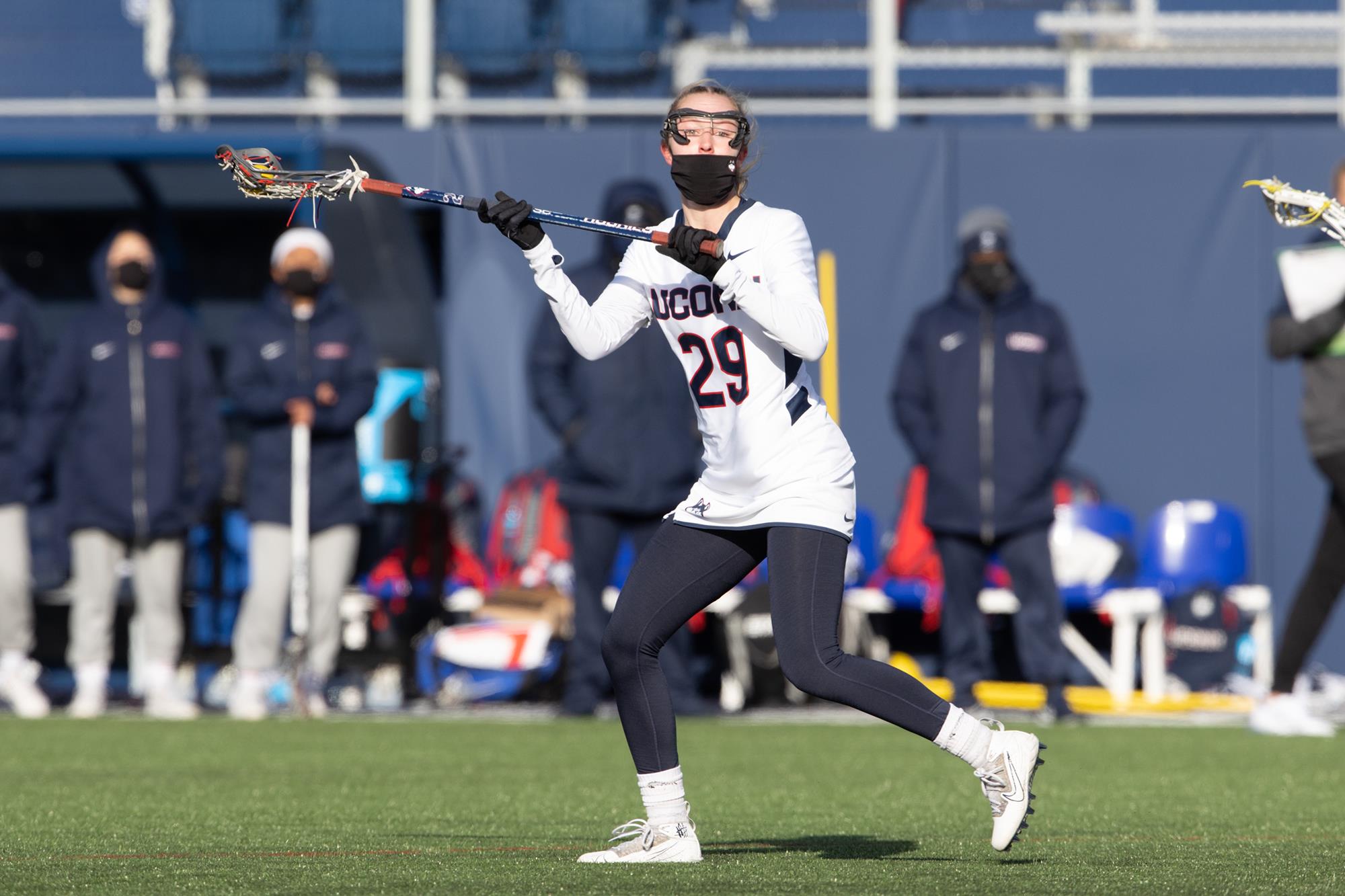 Kate Shaffer - Women's Lacrosse - University of Connecticut Athletics