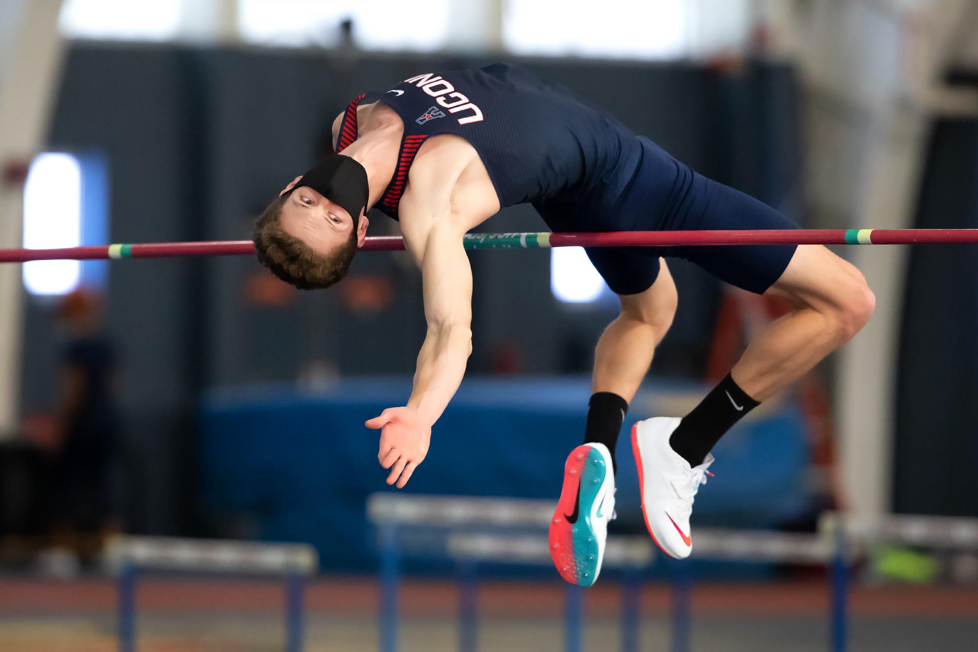 Daniel Claxton - Men's Track and Field - University of Connecticut ...