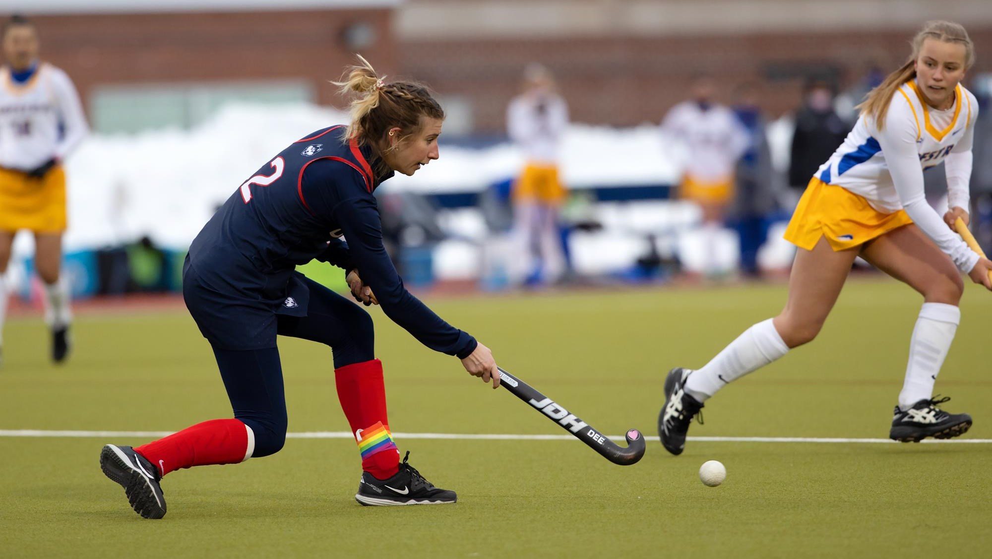 Jessica Dembrowski - Field Hockey - University of Connecticut Athletics