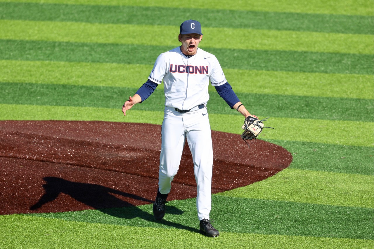 Pat Gallagher - Baseball - University of Connecticut Athletics