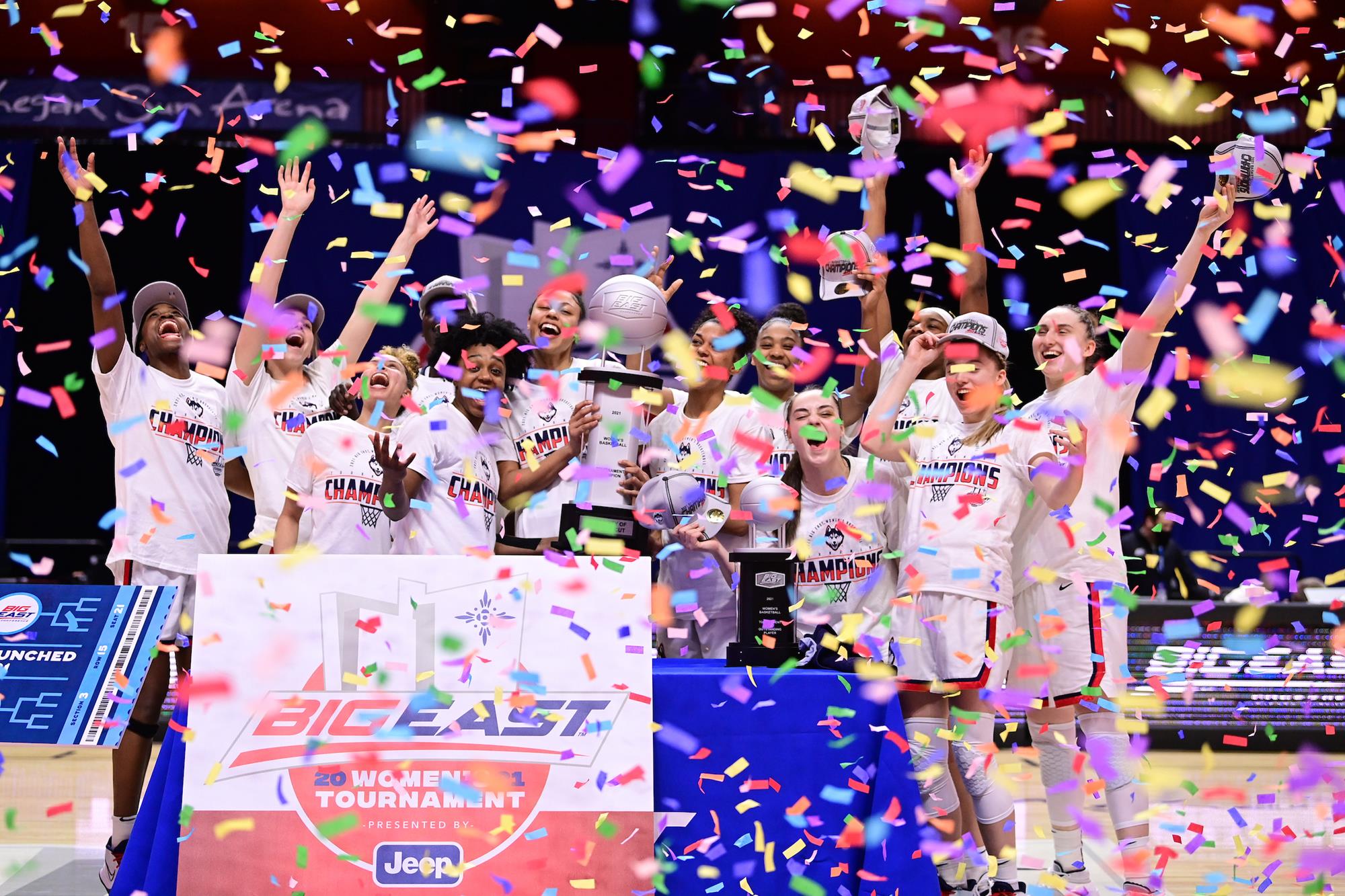 Saylor Poffenbarger - Women's Basketball - University of Connecticut ...