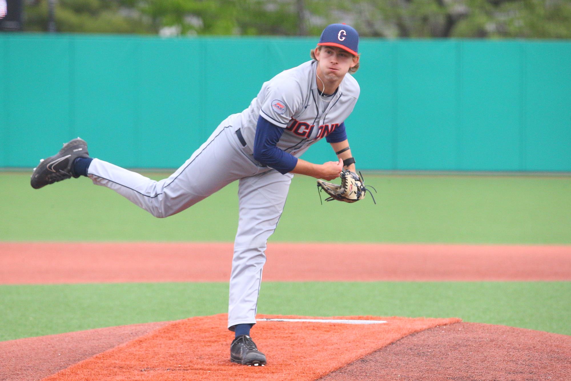 Pat Gallagher - Baseball - University of Connecticut Athletics