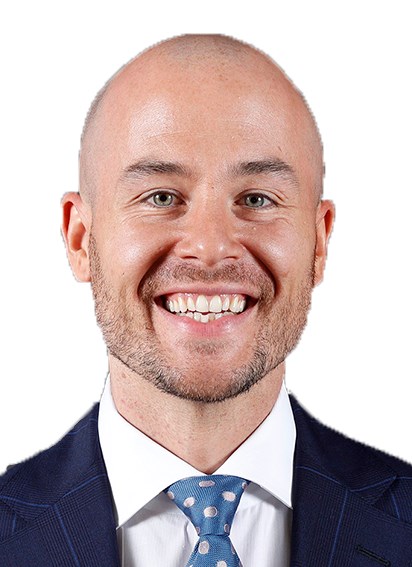 Luke Murray - Men's Basketball Coach - University of Connecticut Athletics